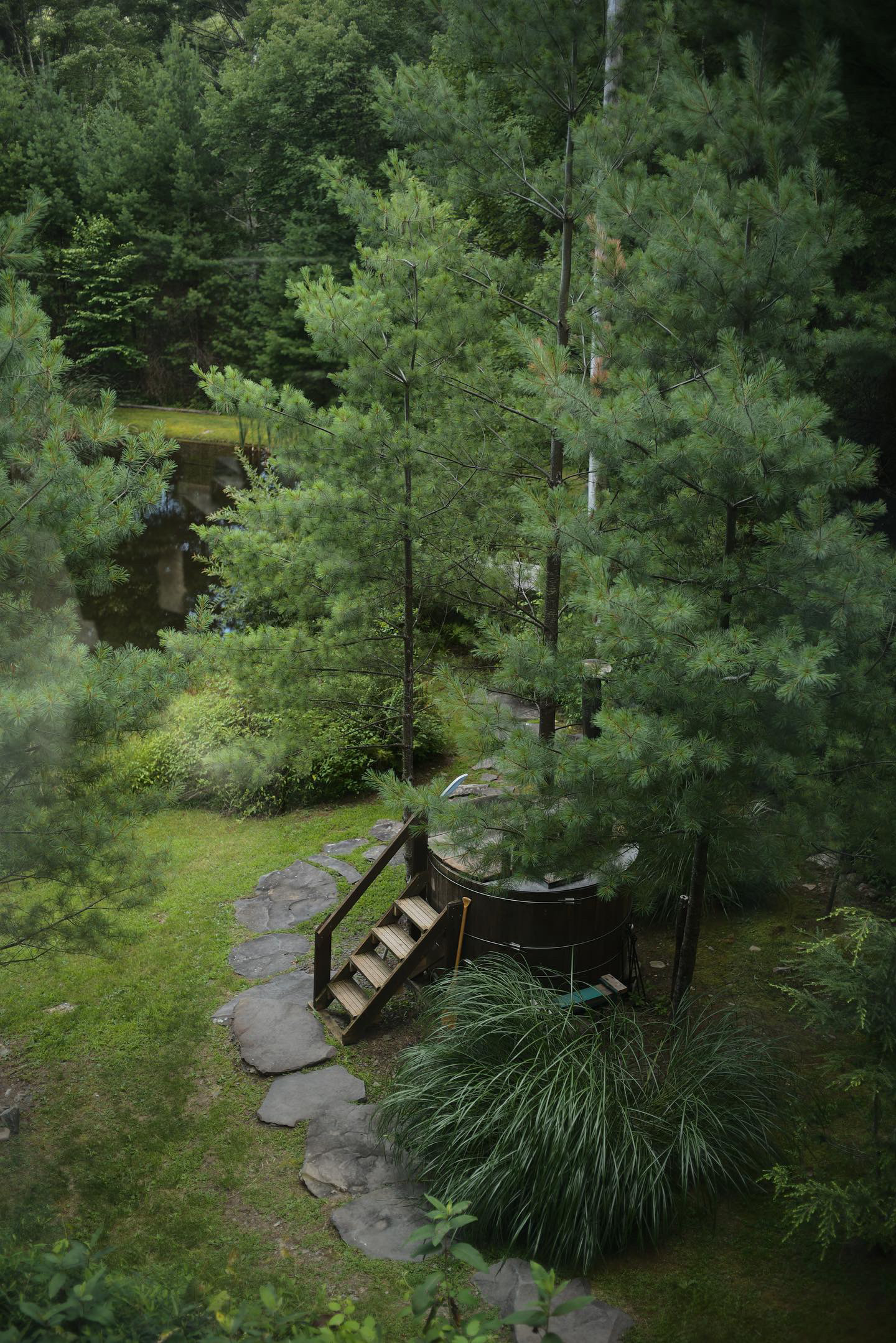 Inhabit Treehouse by antonygibbondesigns - Architizer