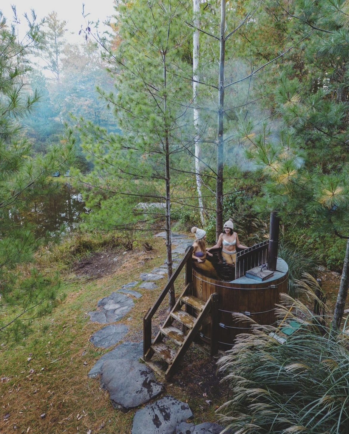 Inhabit Treehouse by antonygibbondesigns - Architizer