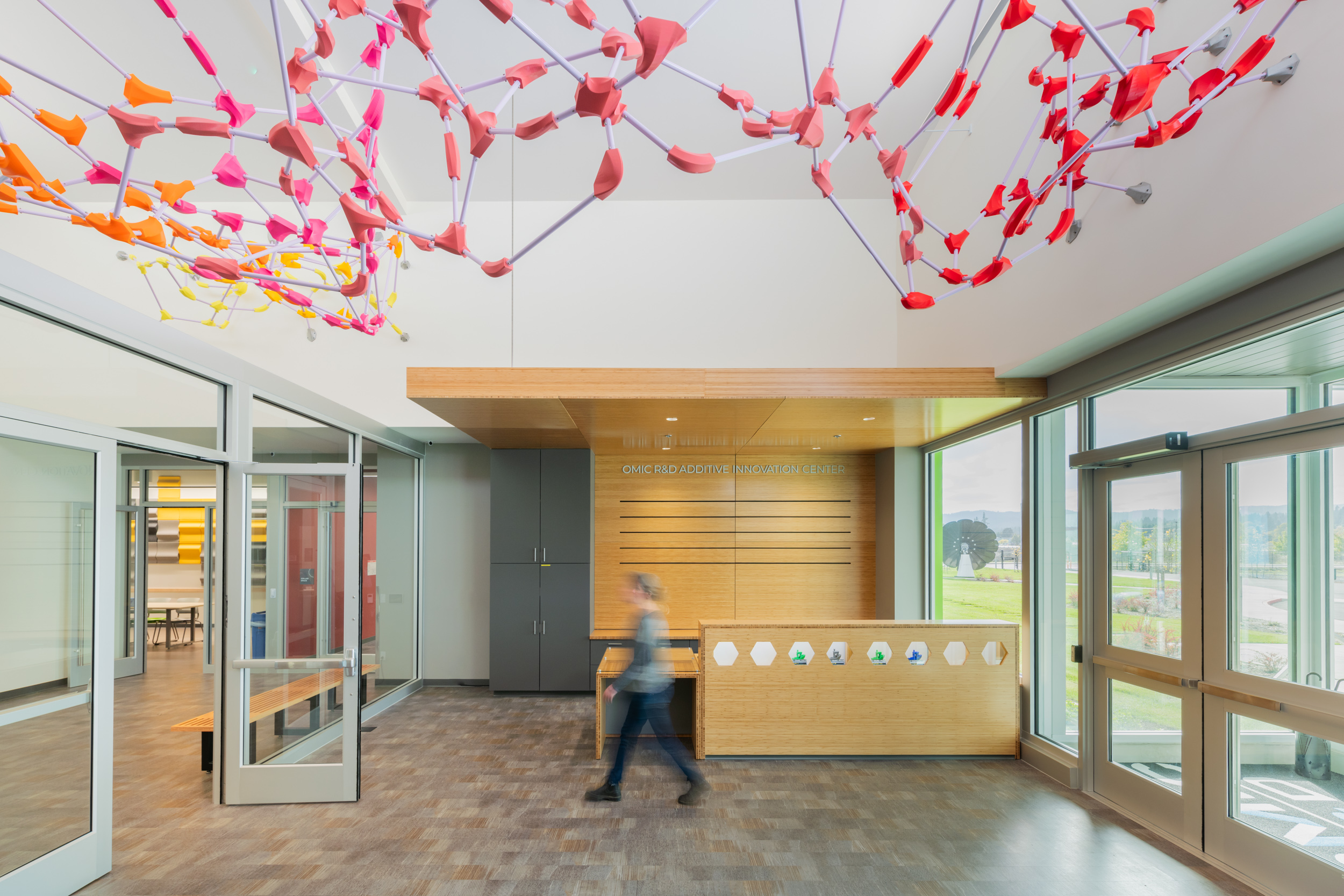 Rhizomatic Lilac Fizz by Vertebrae - Architizer