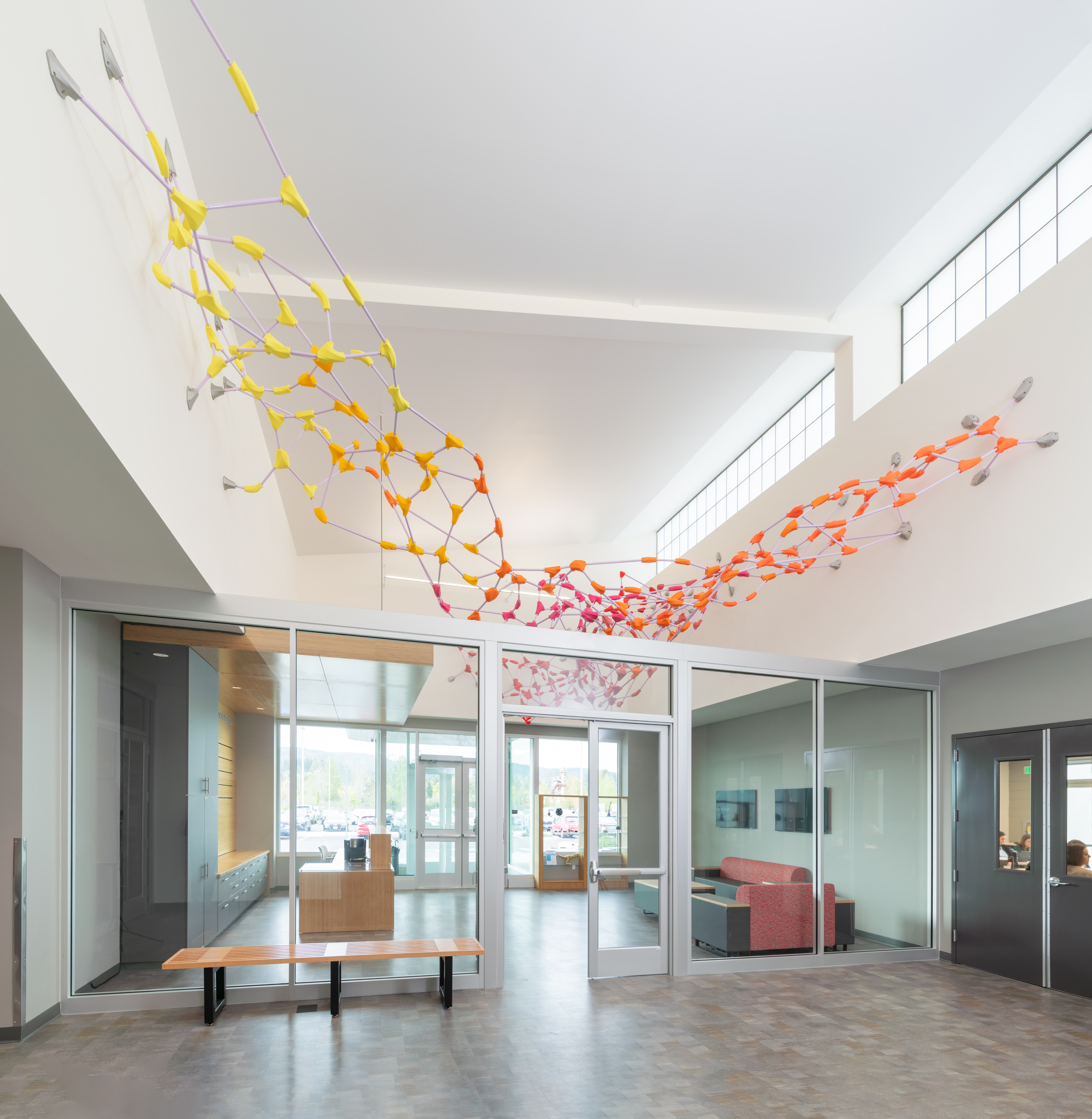 Rhizomatic Lilac Fizz by Vertebrae - Architizer