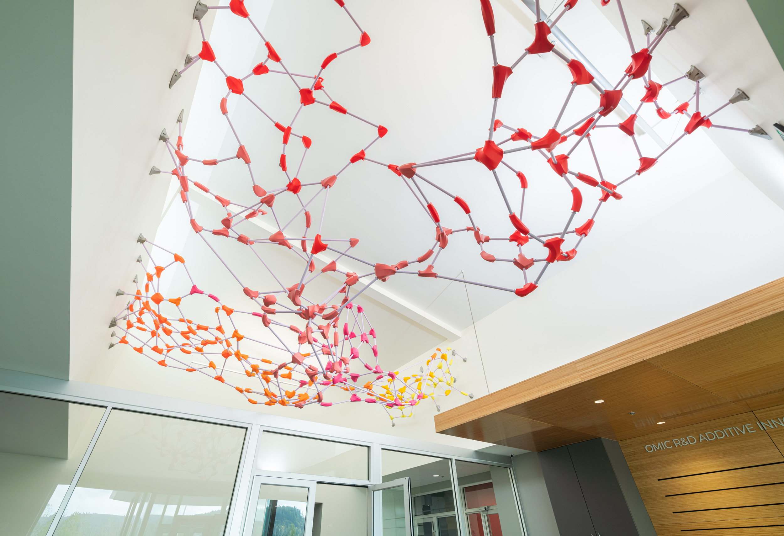 Rhizomatic Lilac Fizz by Vertebrae - Architizer