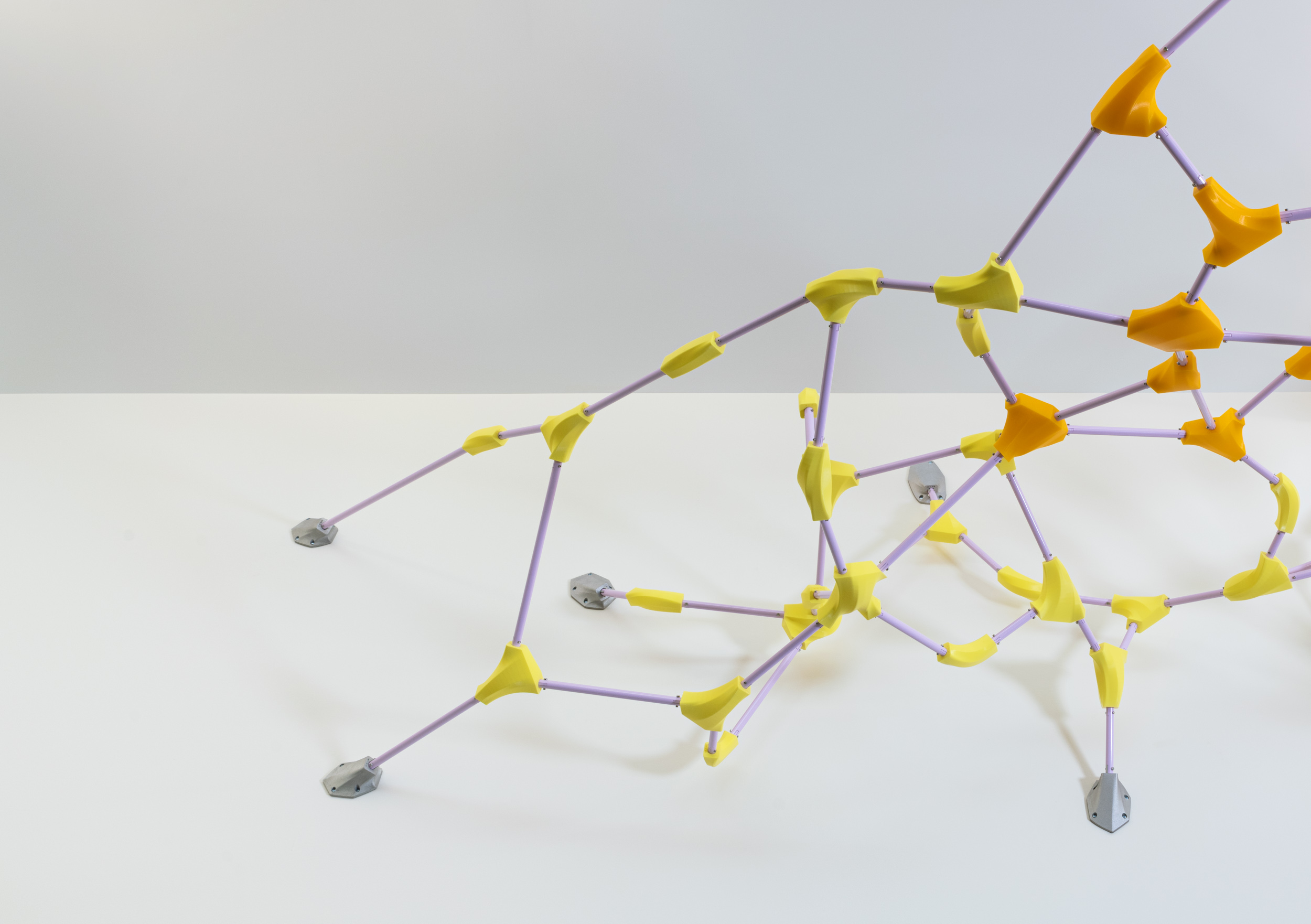 Rhizomatic Lilac Fizz by Vertebrae - Architizer