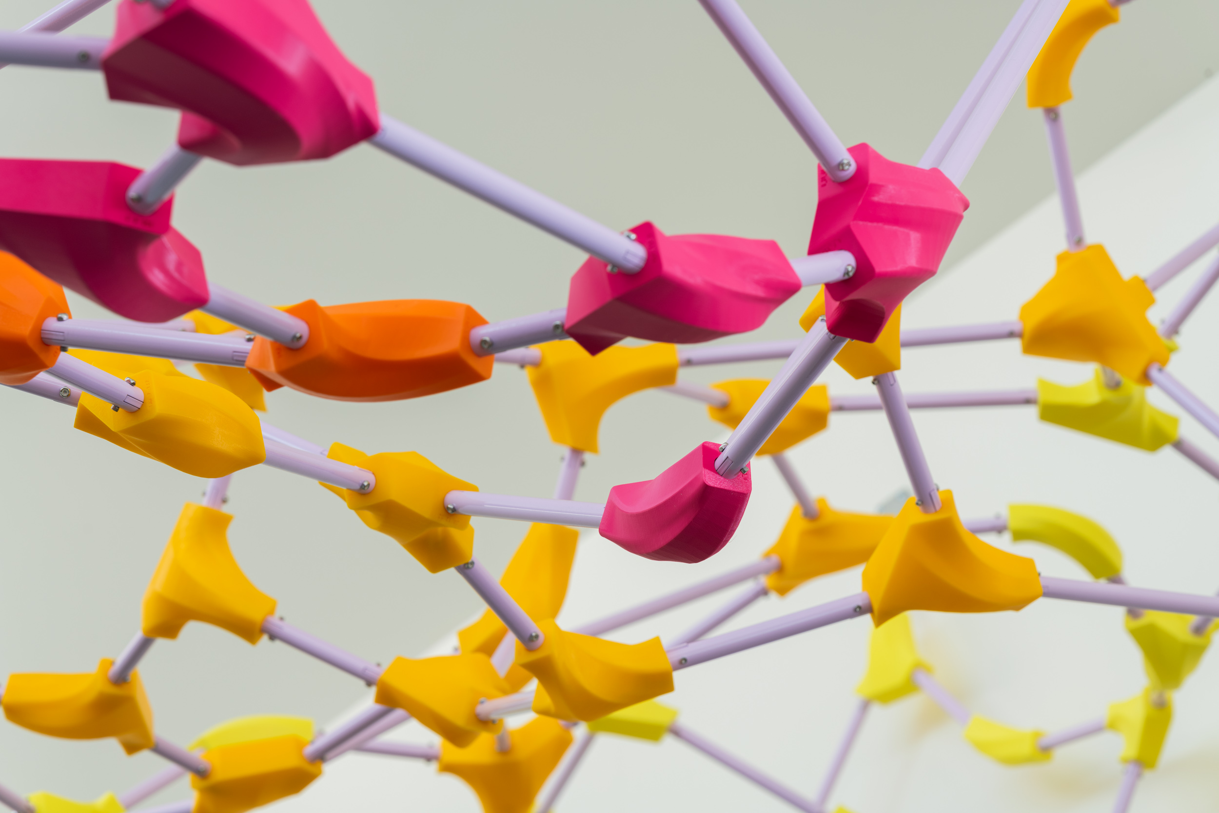 Rhizomatic Lilac Fizz by Vertebrae - Architizer