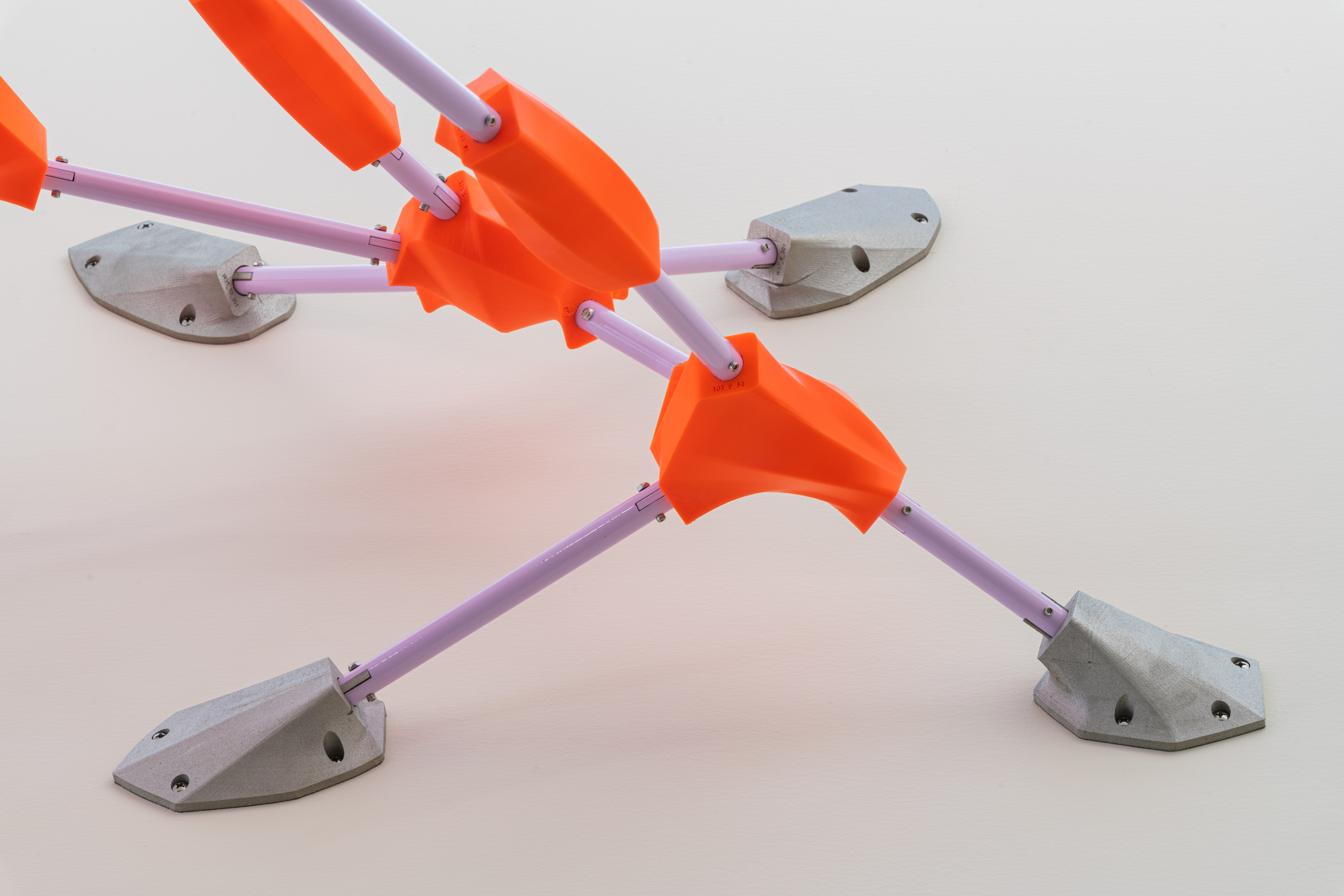 Rhizomatic Lilac Fizz by Vertebrae - Architizer