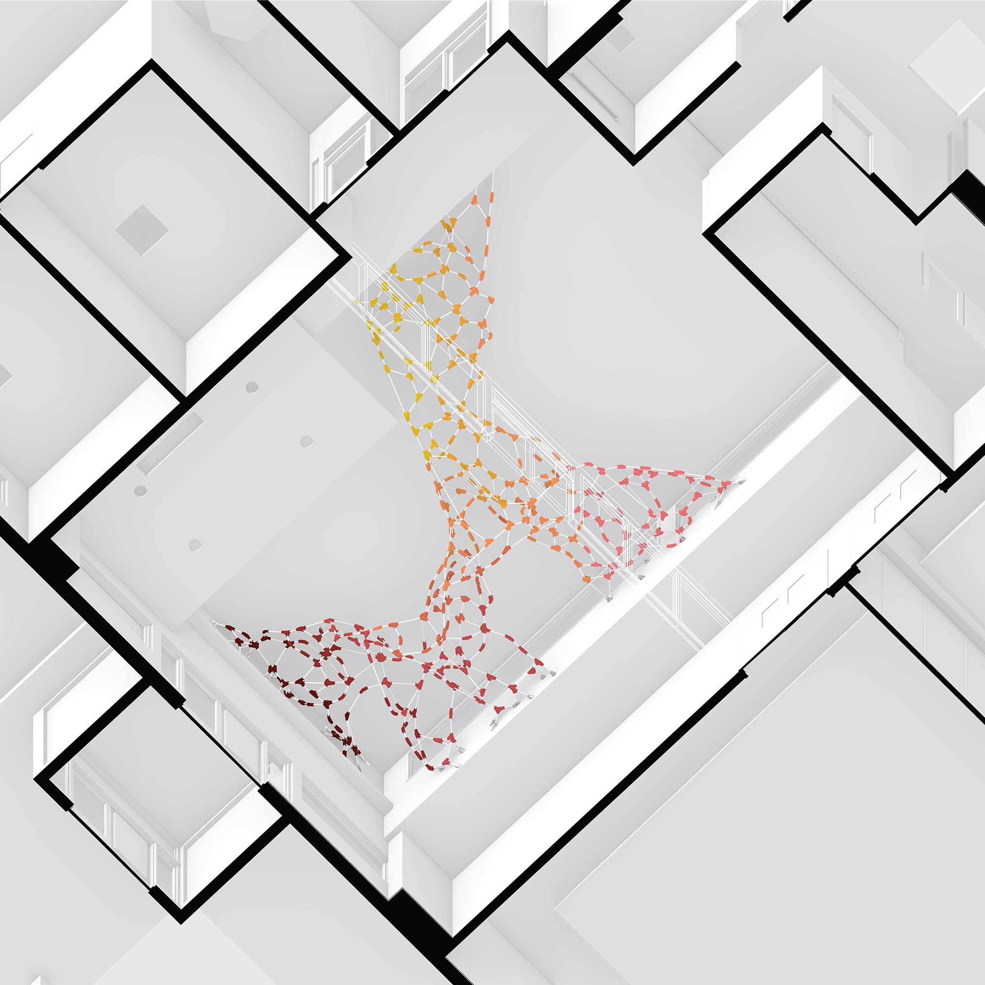 Rhizomatic Lilac Fizz by Vertebrae - Architizer