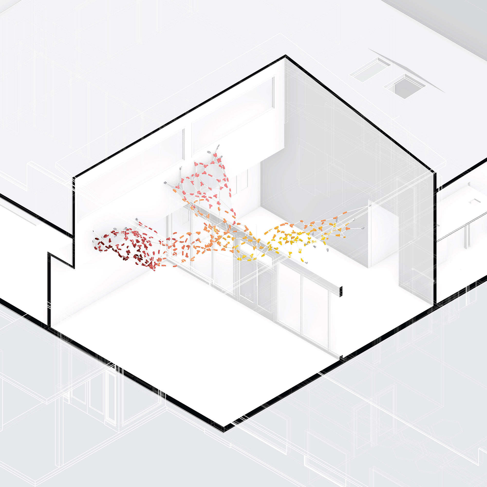 Rhizomatic Lilac Fizz by Vertebrae - Architizer