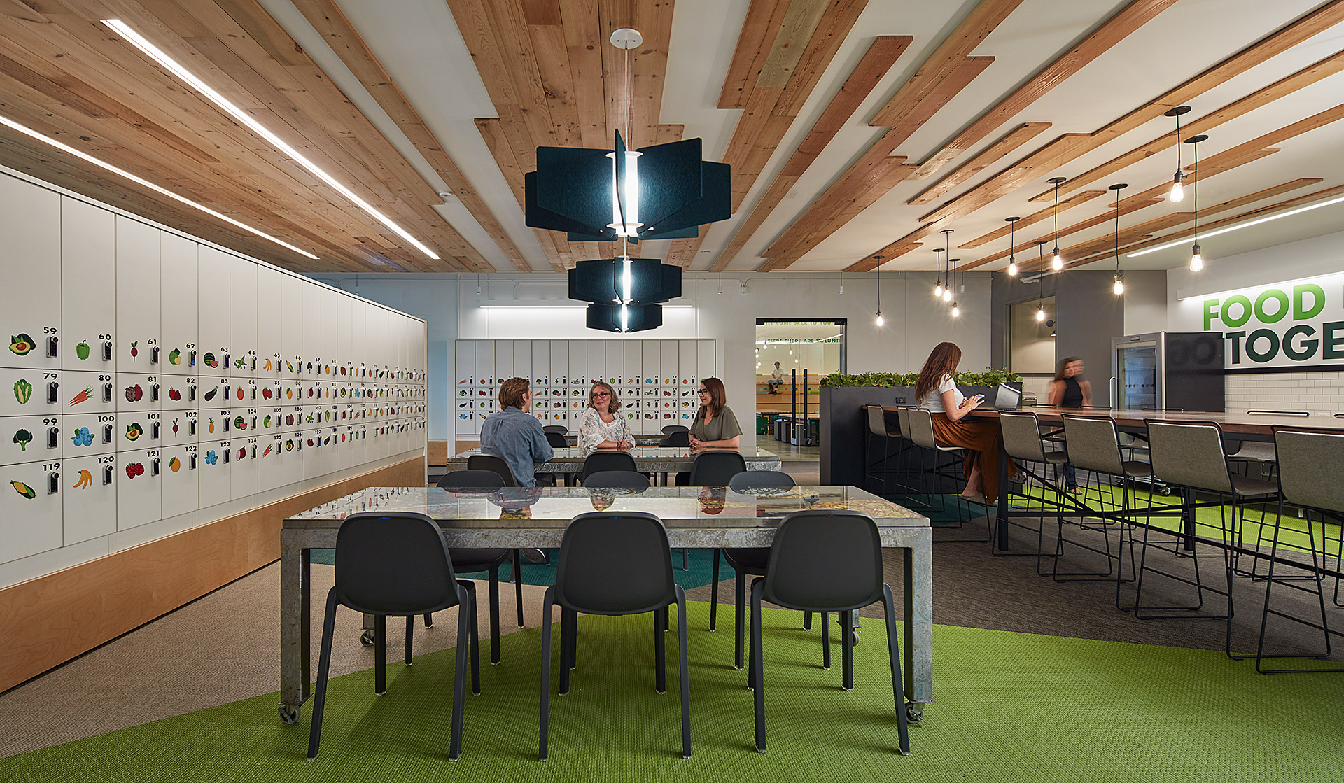 Greater Chicago Food Depository by Partners By Design - Architizer