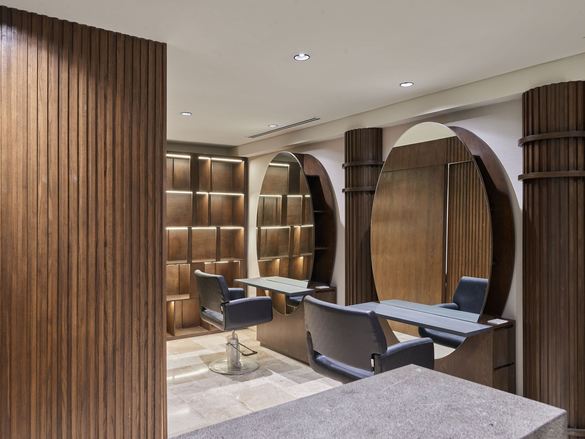 Club de Golf Valle Alto Amenidades by Anta Estudio - Architizer