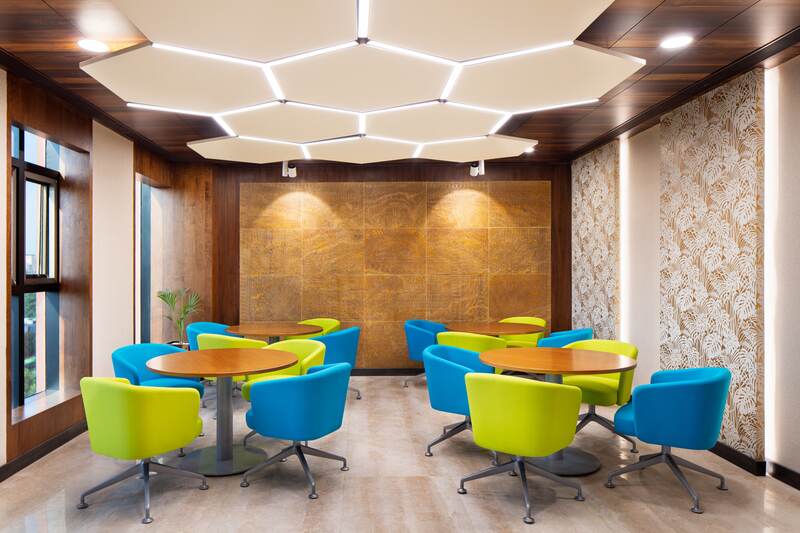 SJVN Office by STHAPATI - Architizer