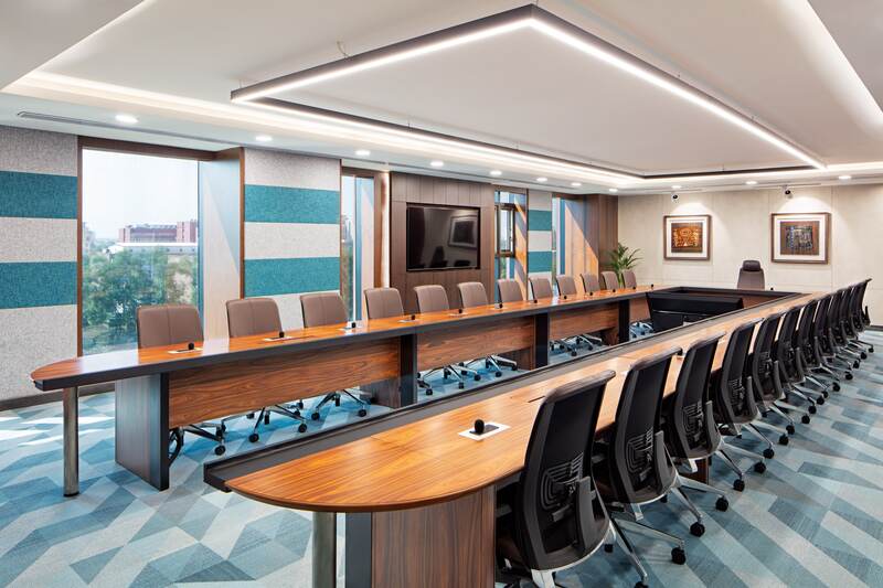 SJVN Office by STHAPATI - Architizer