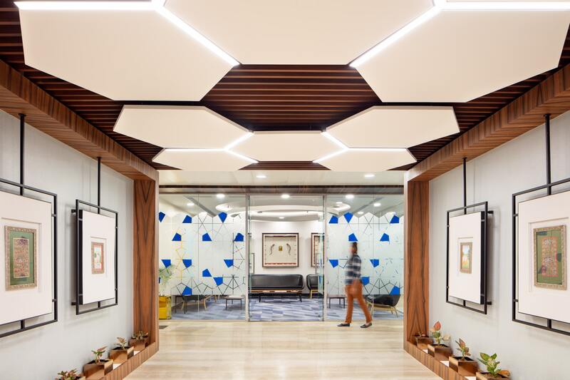 SJVN Office by STHAPATI - Architizer