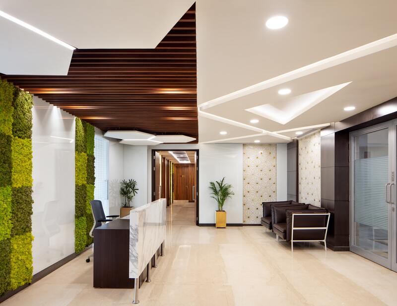 SJVN Office by STHAPATI - Architizer