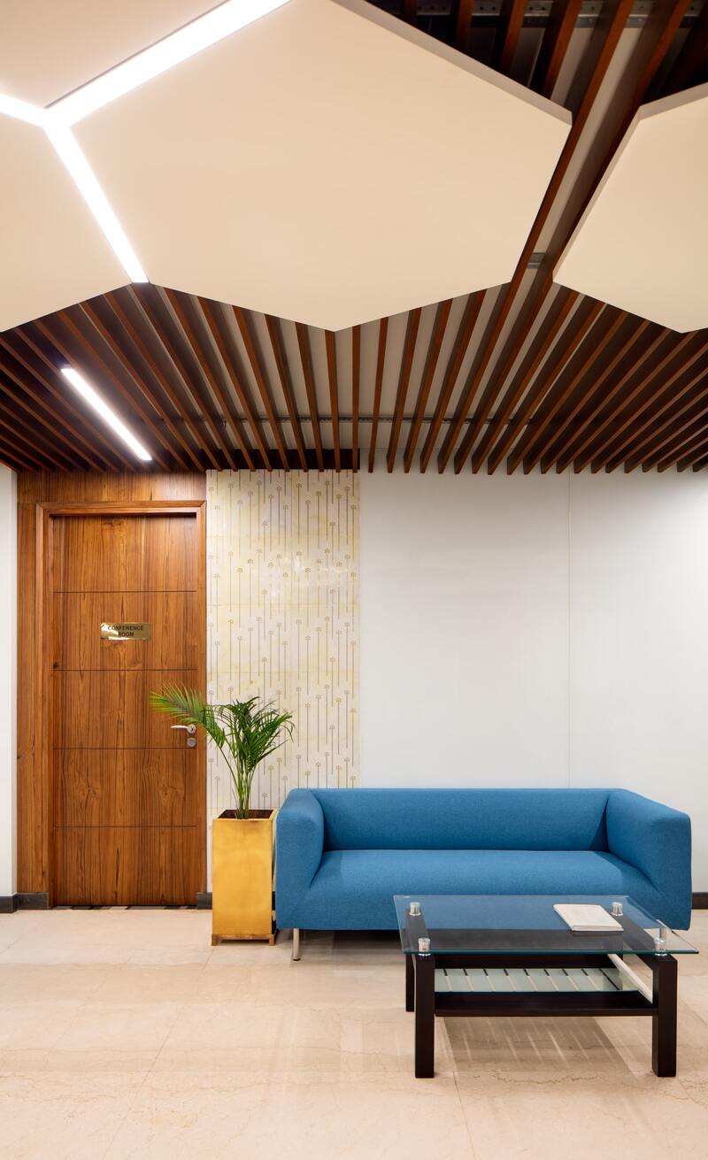SJVN Office by STHAPATI - Architizer