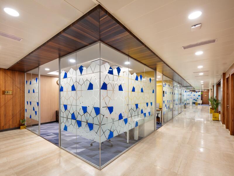 SJVN Office by STHAPATI - Architizer