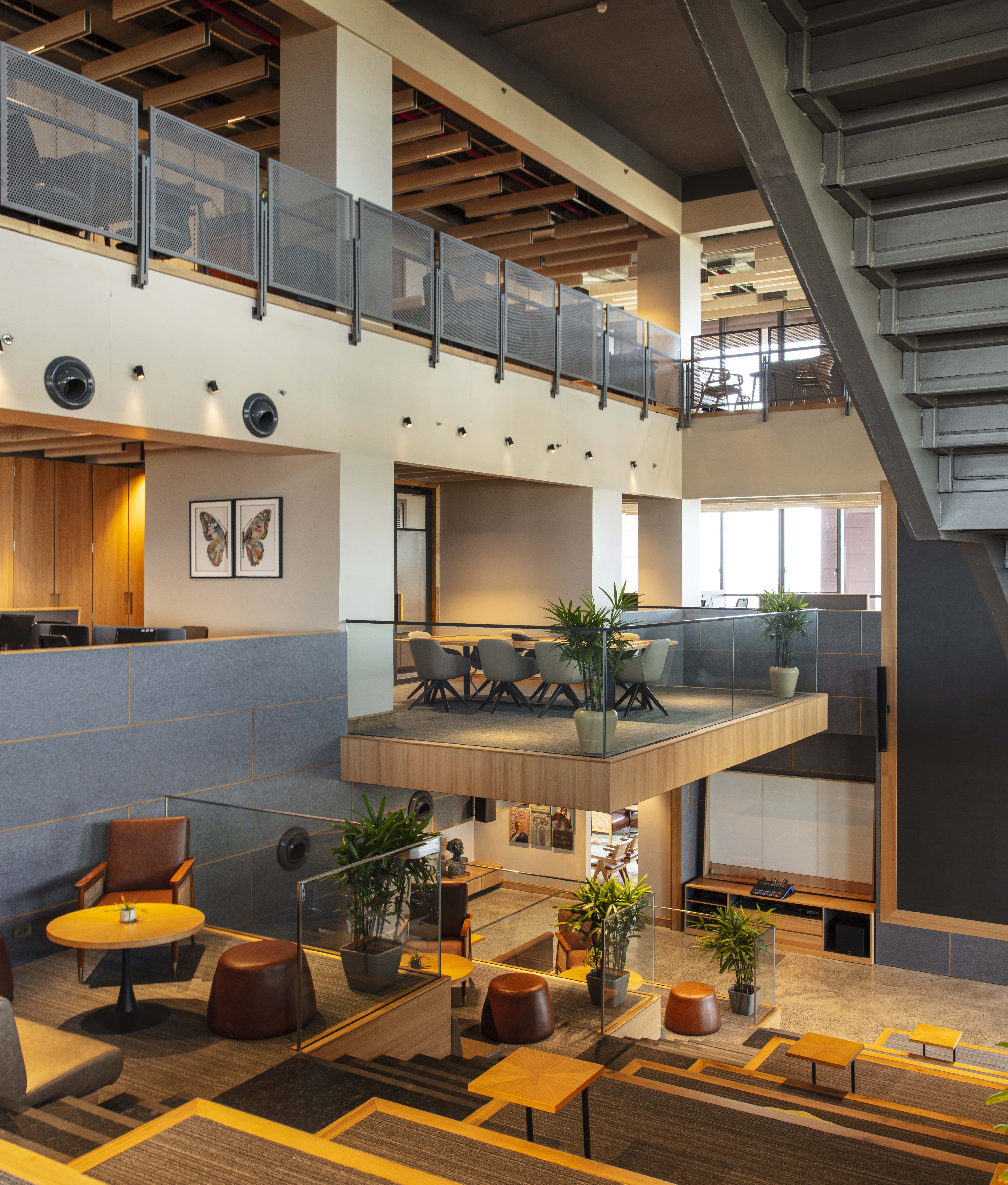 Primarc Office by groupDCA - Architizer