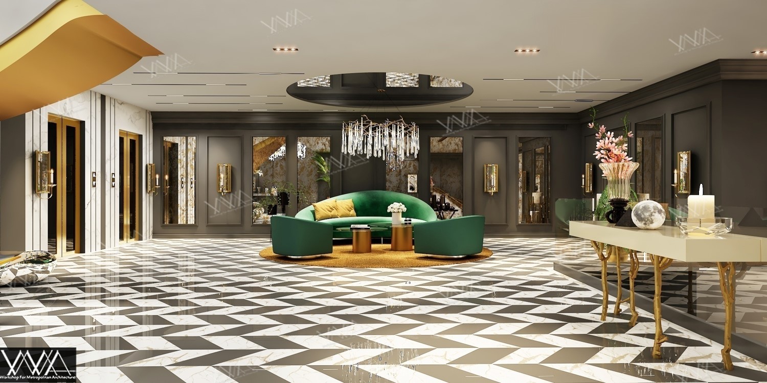 Mastering the Art of Interior Color Schemes by Workshop for ...