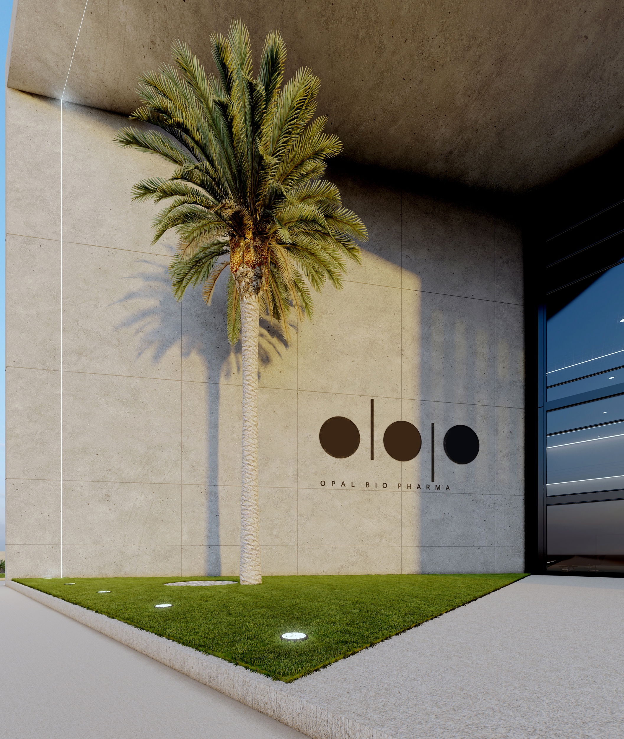 Opal Bio Pharma Factory by ARCHMED Consulting Engineers - Architizer