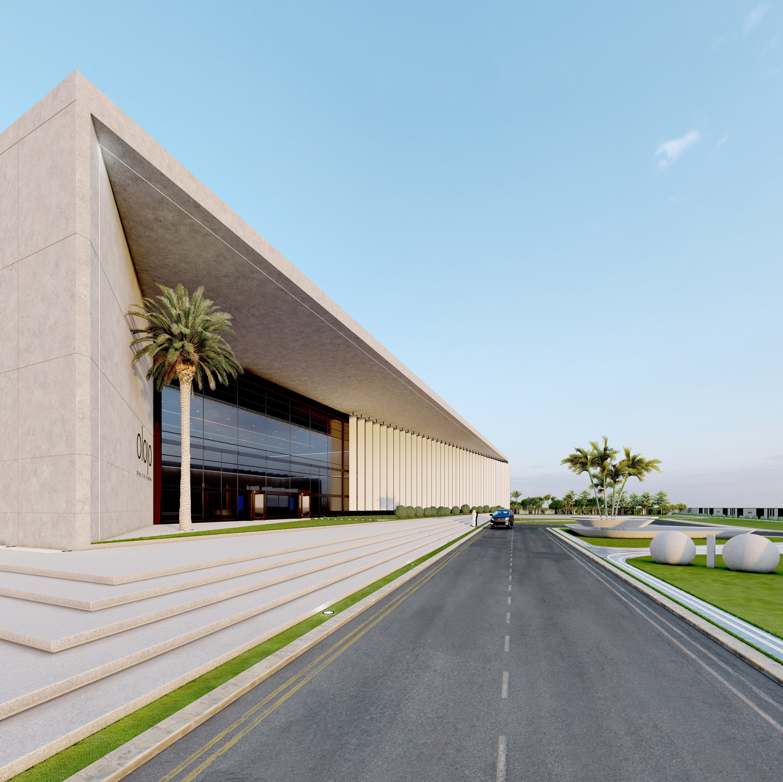 Opal Bio Pharma Factory by ARCHMED Consulting Engineers - Architizer