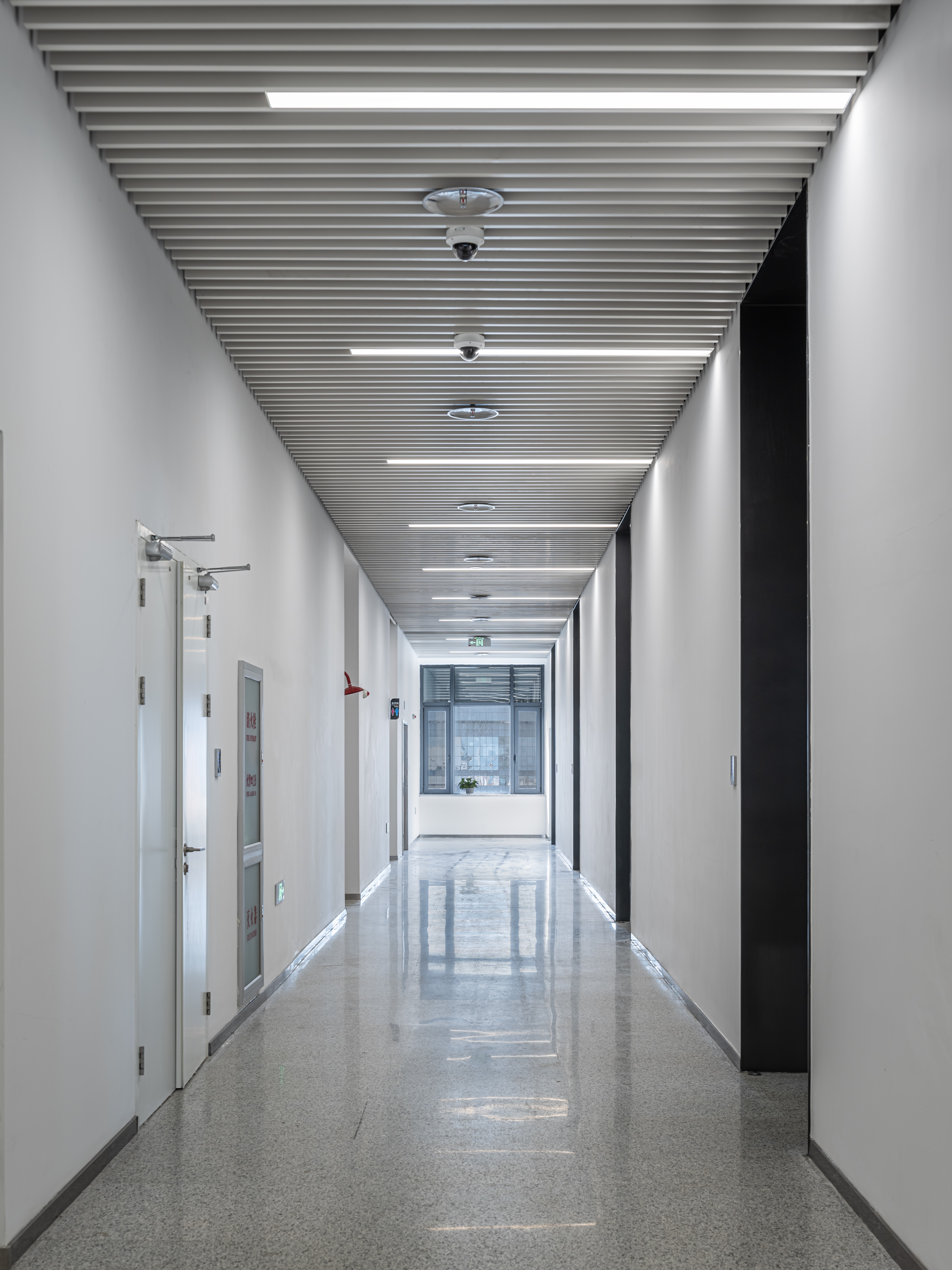 Medical Research Laboratory Building, Peking University Health Science ...