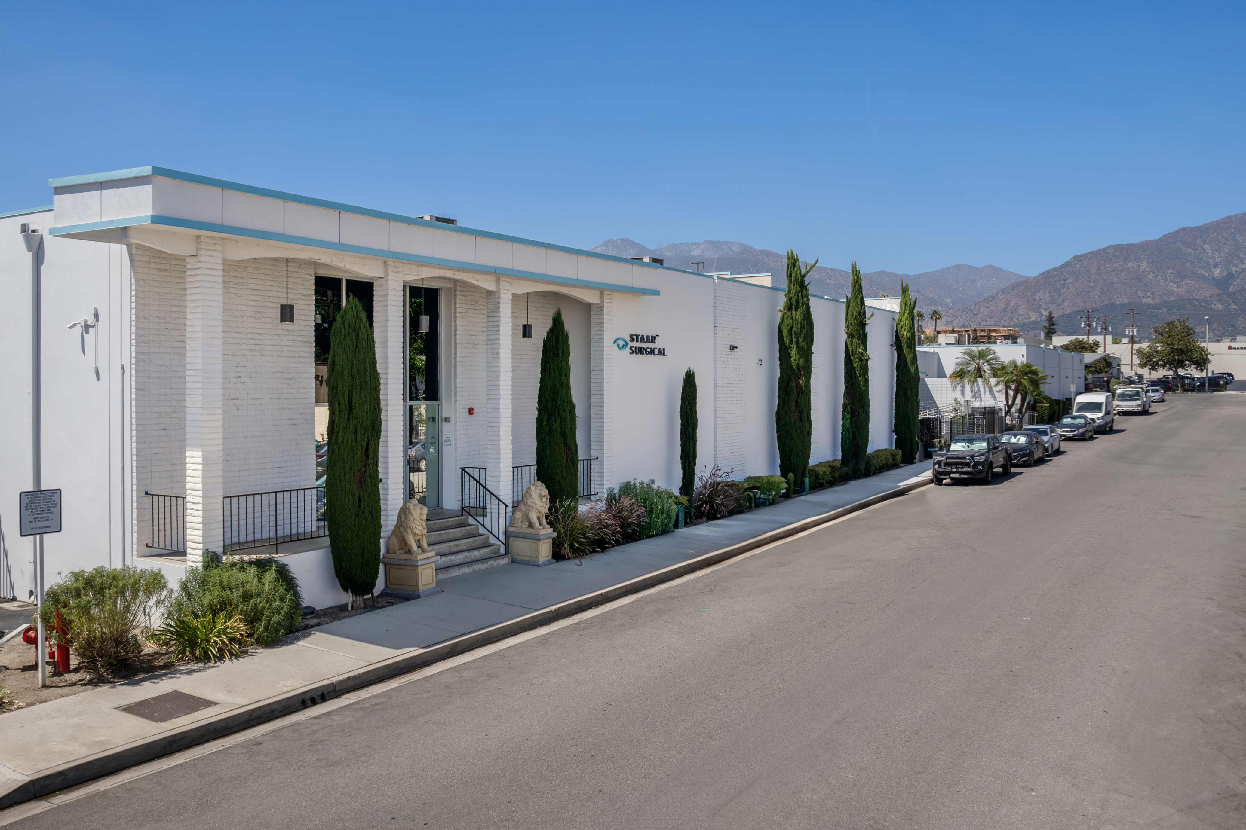 STAAR Surgical by Kluger Architects Inc. - Architizer