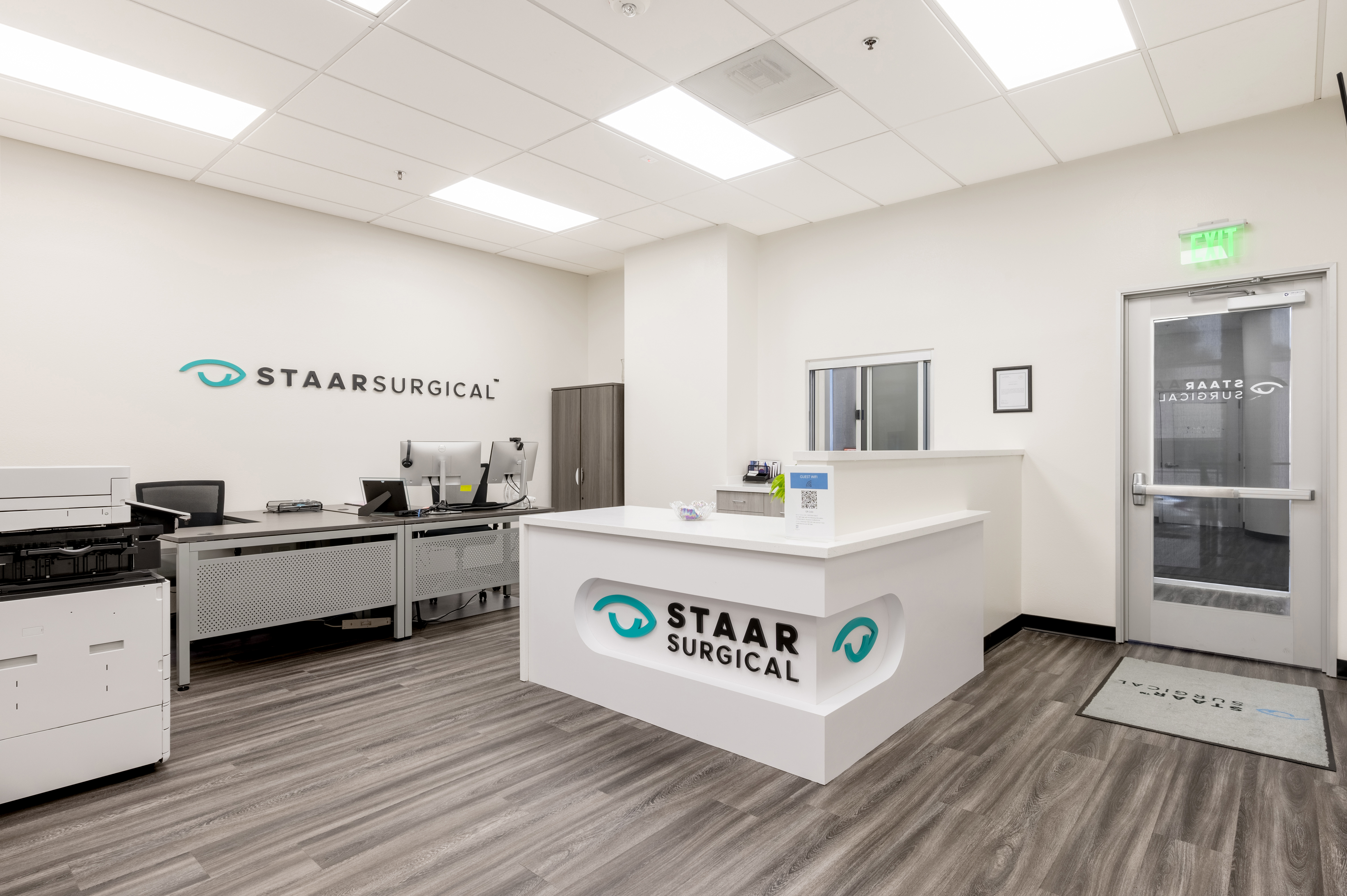 STAAR Surgical by Kluger Architects Inc. - Architizer