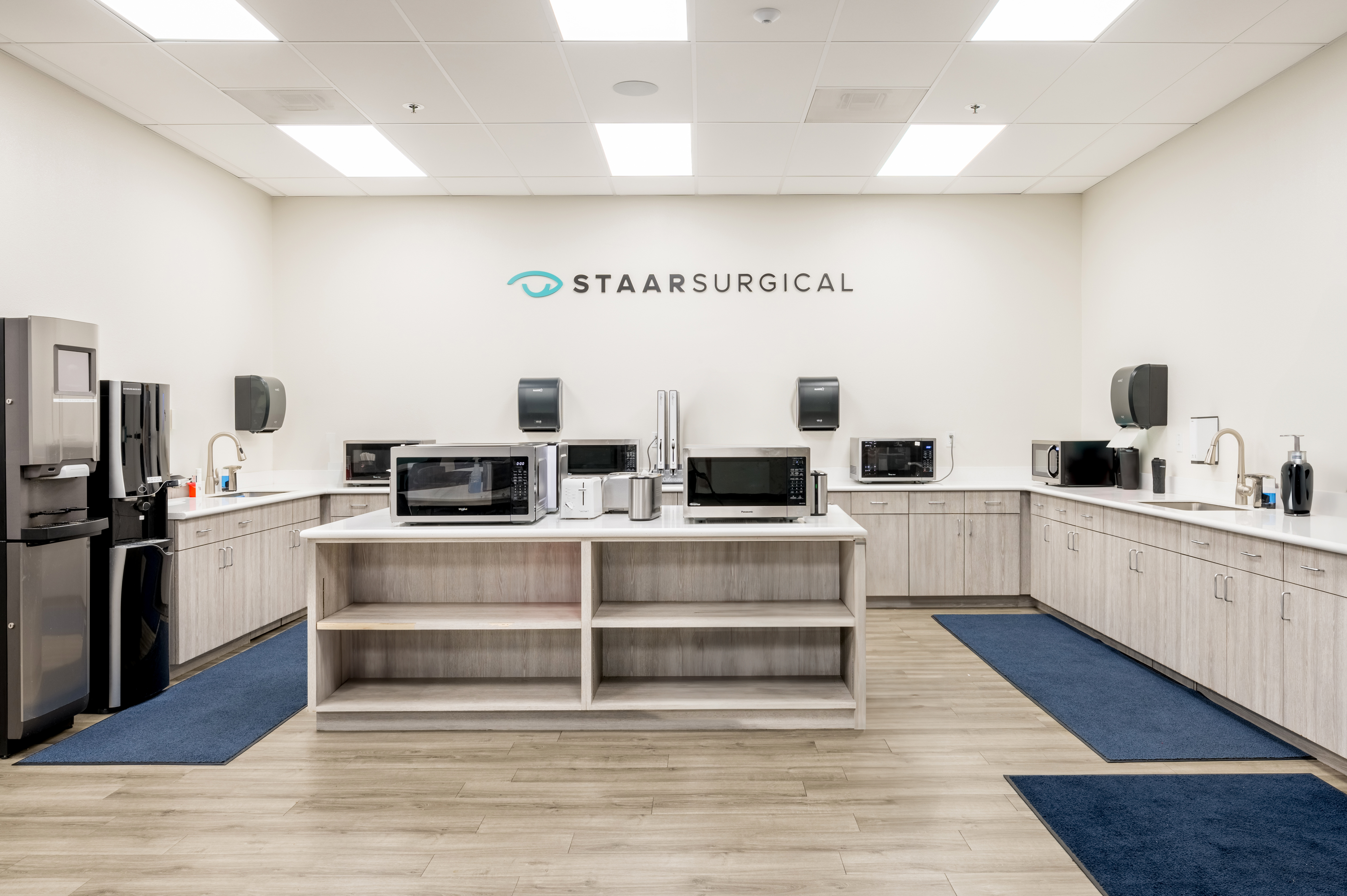 STAAR Surgical by Kluger Architects Inc. - Architizer