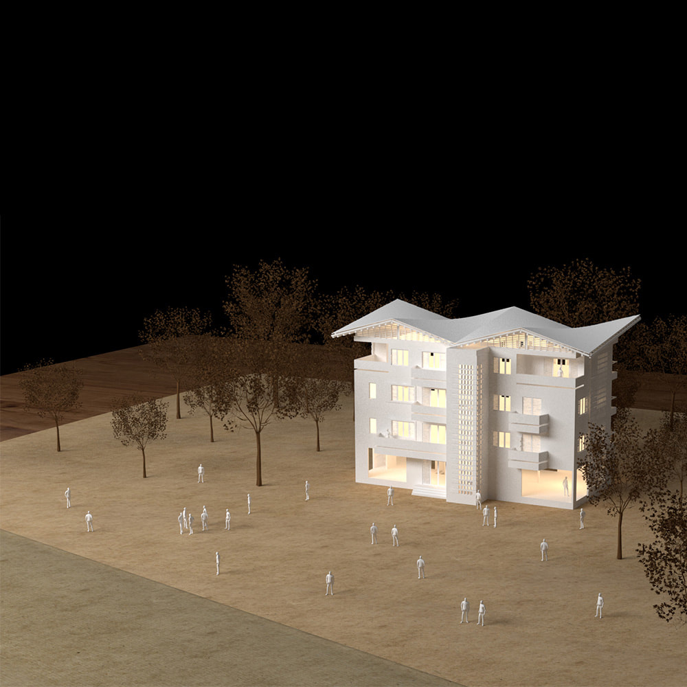 House in Liberia by Mumbai Architect by Atelier ARBO - Architizer