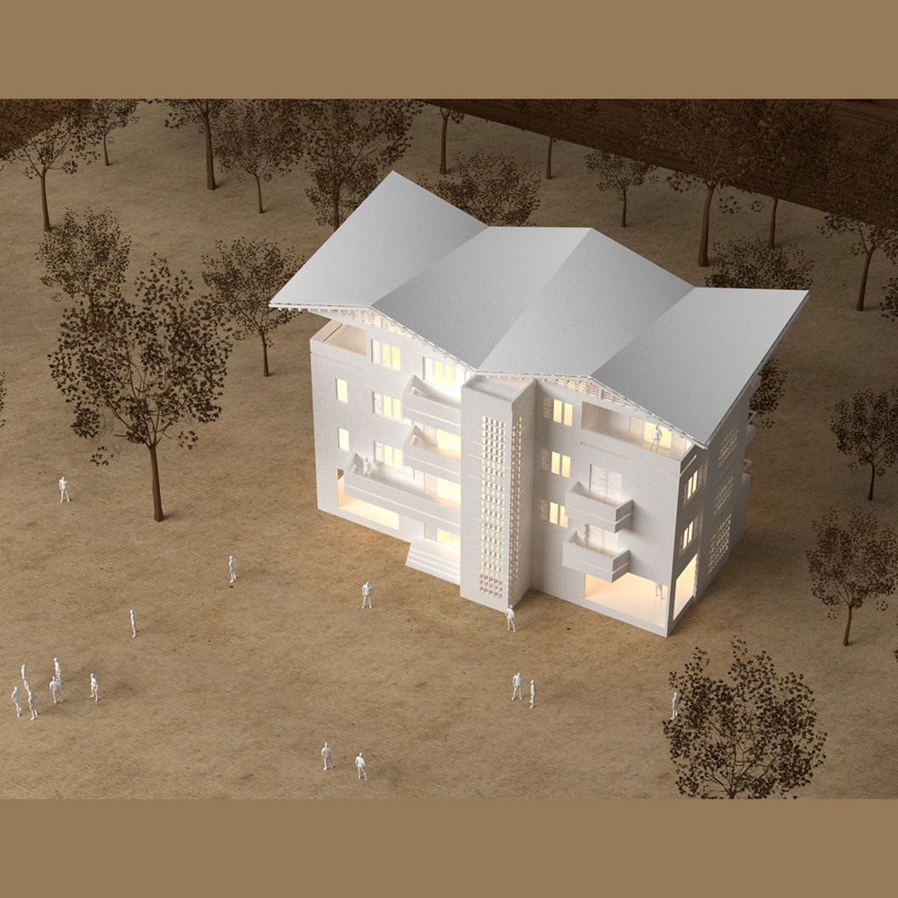 House in Liberia by Mumbai Architect by Atelier ARBO - Architizer