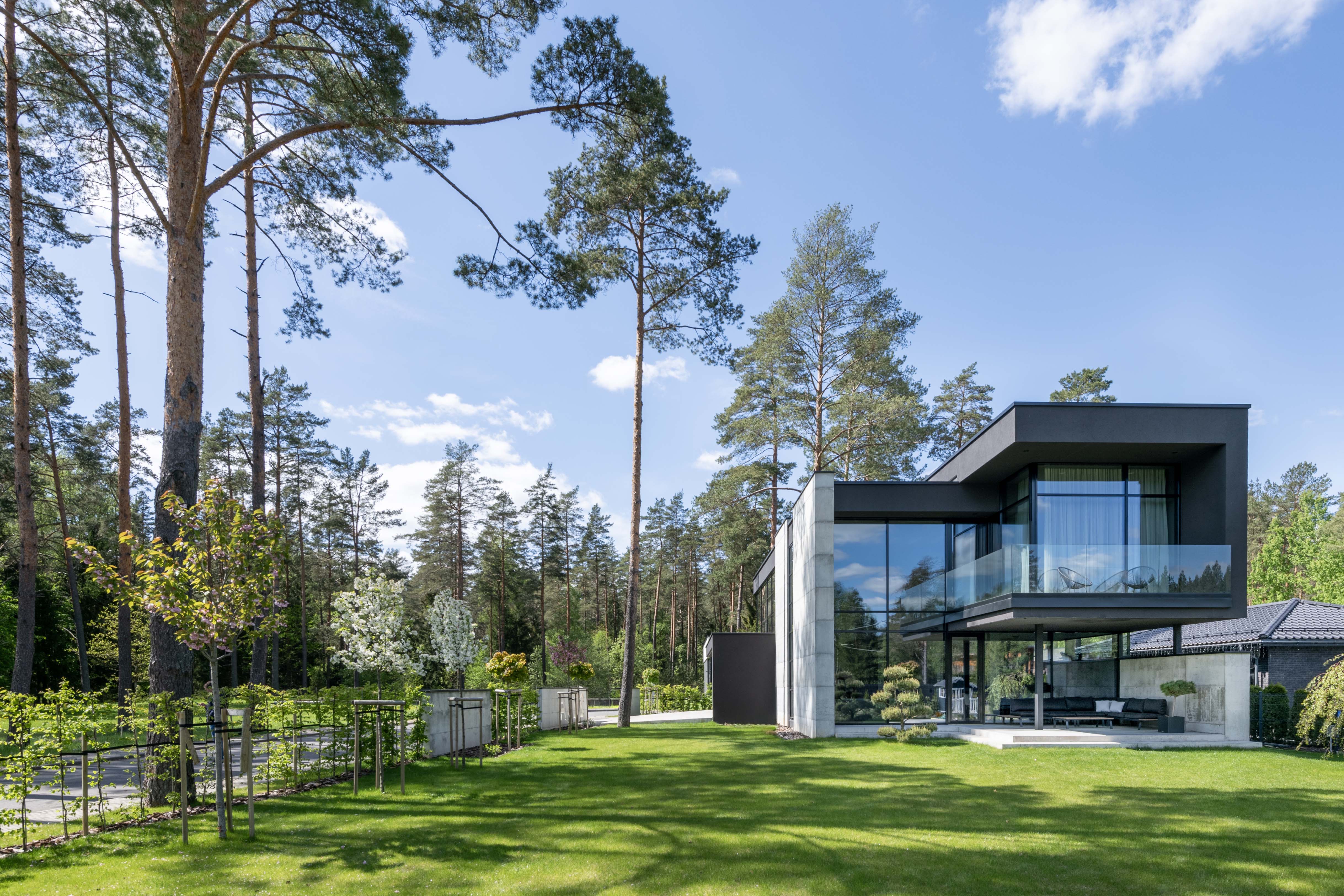 Conrete House by Architecture laboratory ArchLAB - Architizer