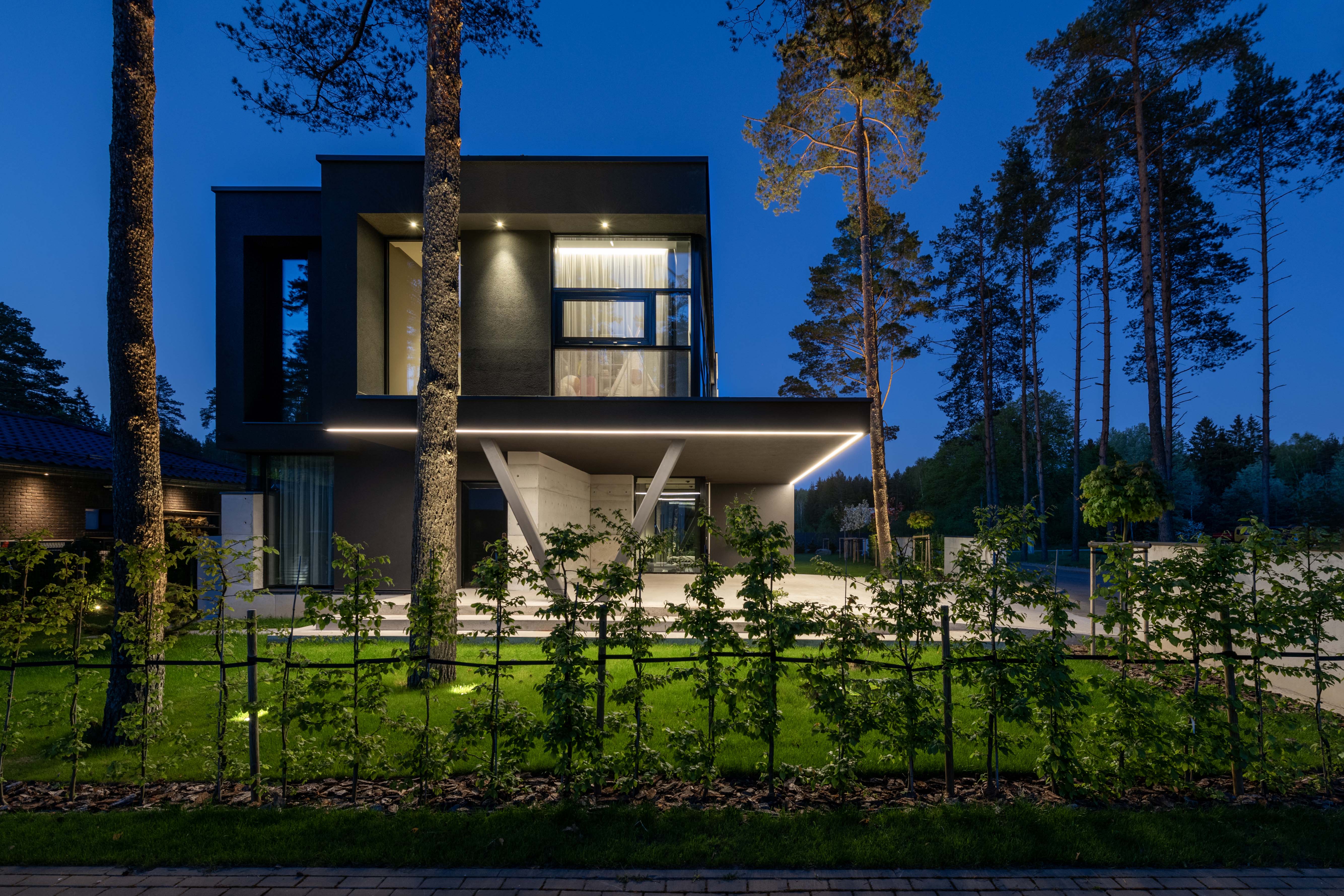 Conrete House by Architecture laboratory ArchLAB - Architizer