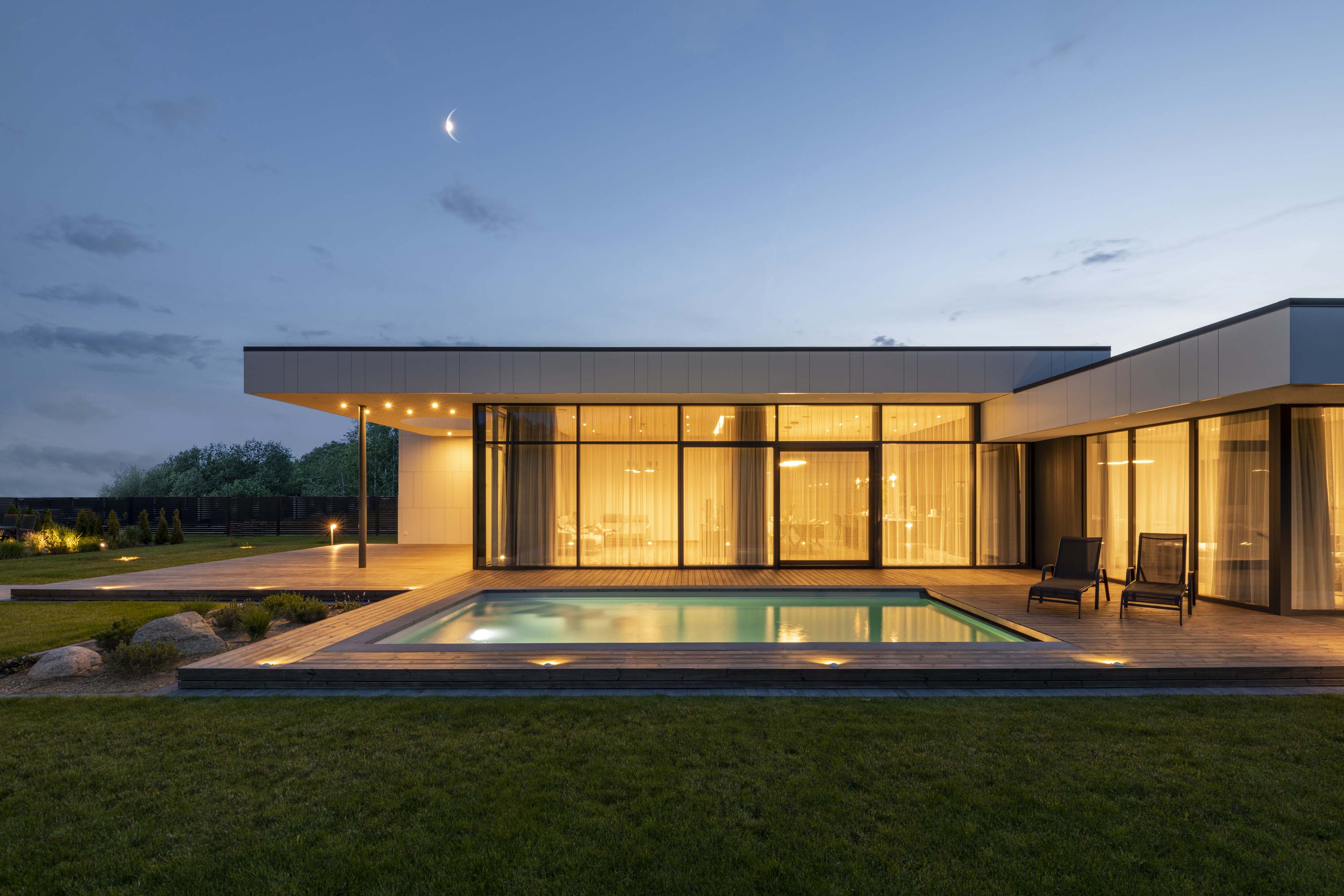 LA house by Architecture laboratory ArchLAB - Architizer