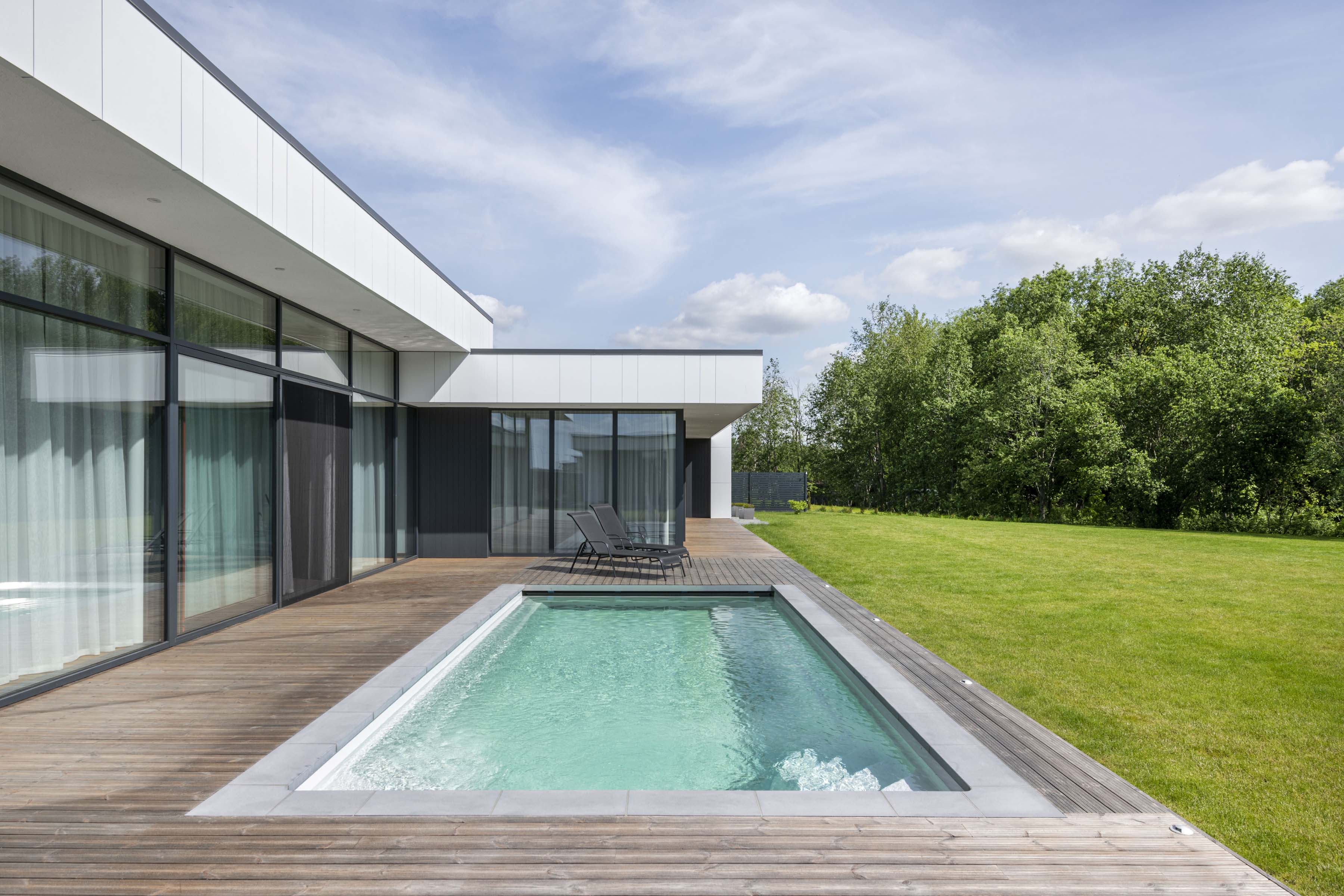 LA house by Architecture laboratory ArchLAB - Architizer