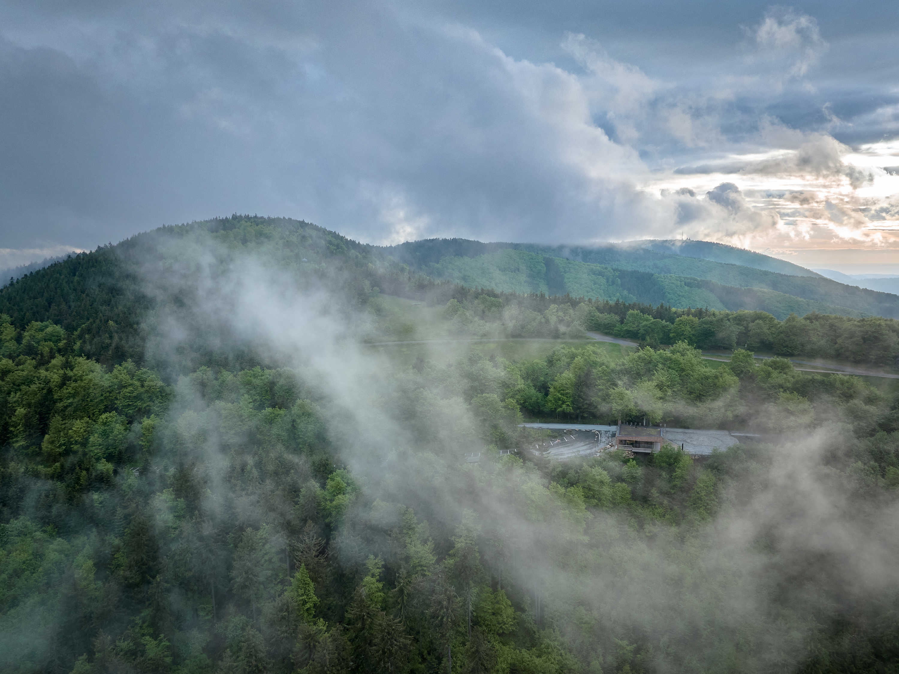 Pustevny Gateway by henkai architekti - Architizer