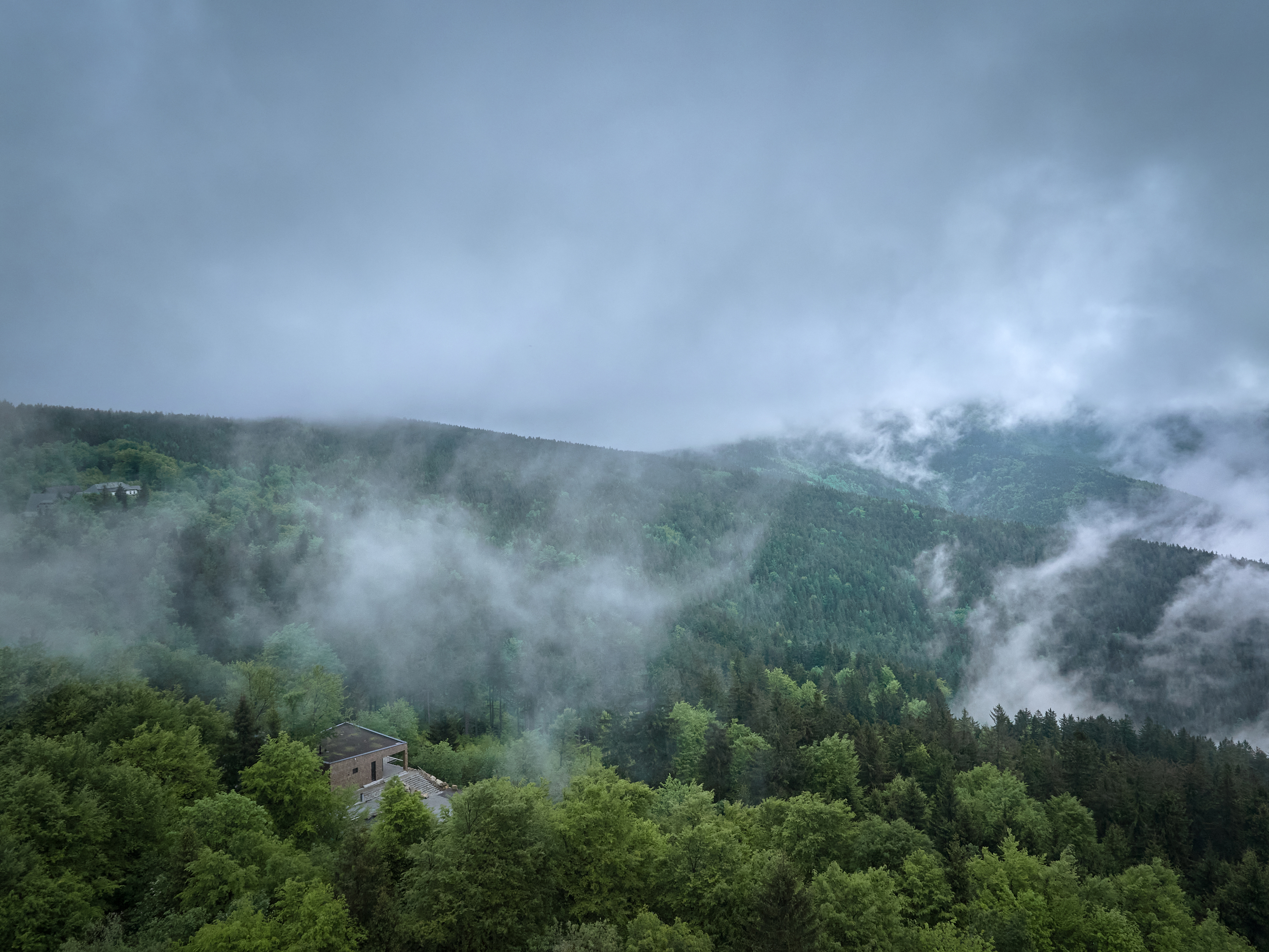 Pustevny Gateway by henkai architekti - Architizer