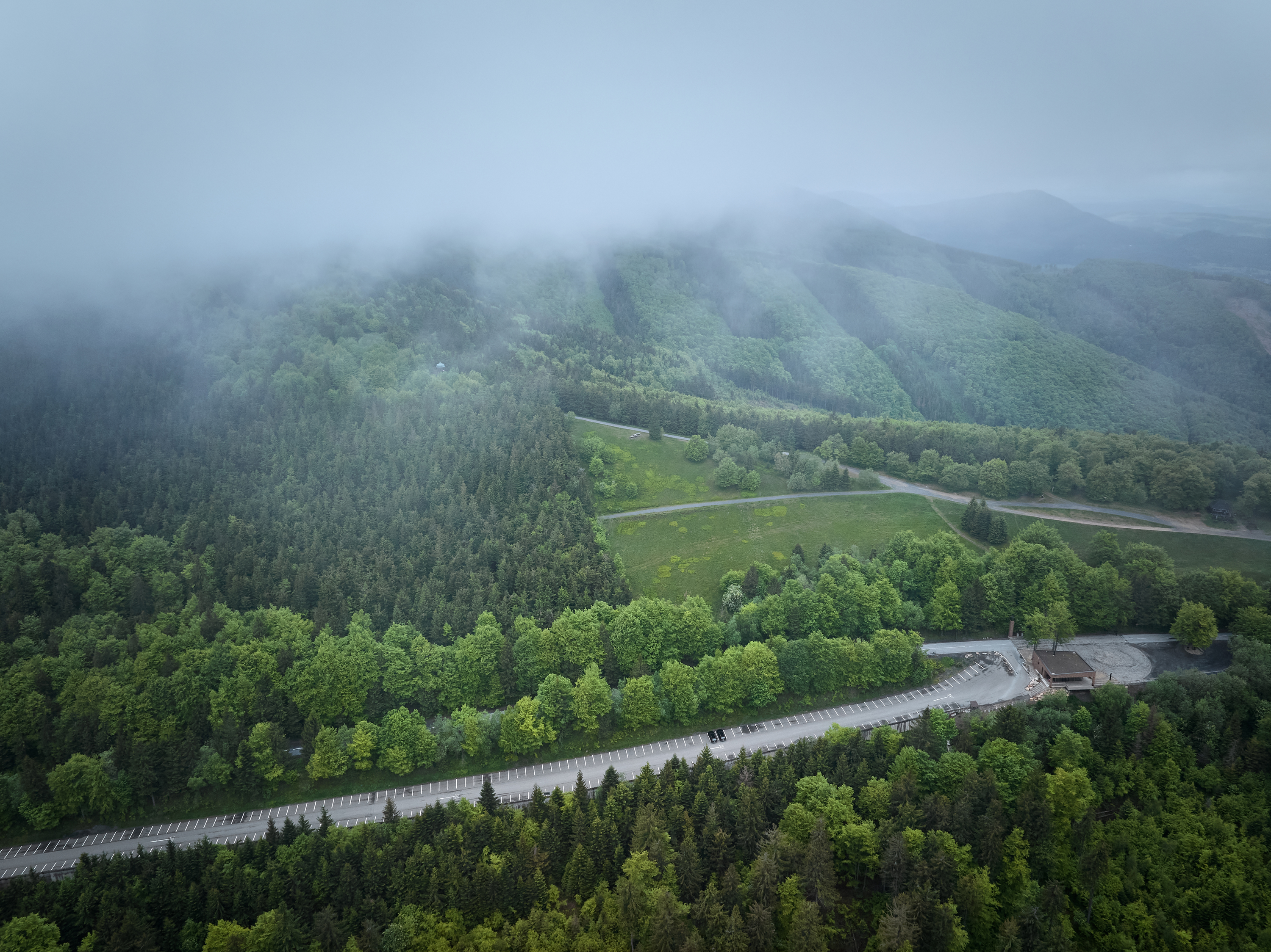 Pustevny Gateway by henkai architekti - Architizer