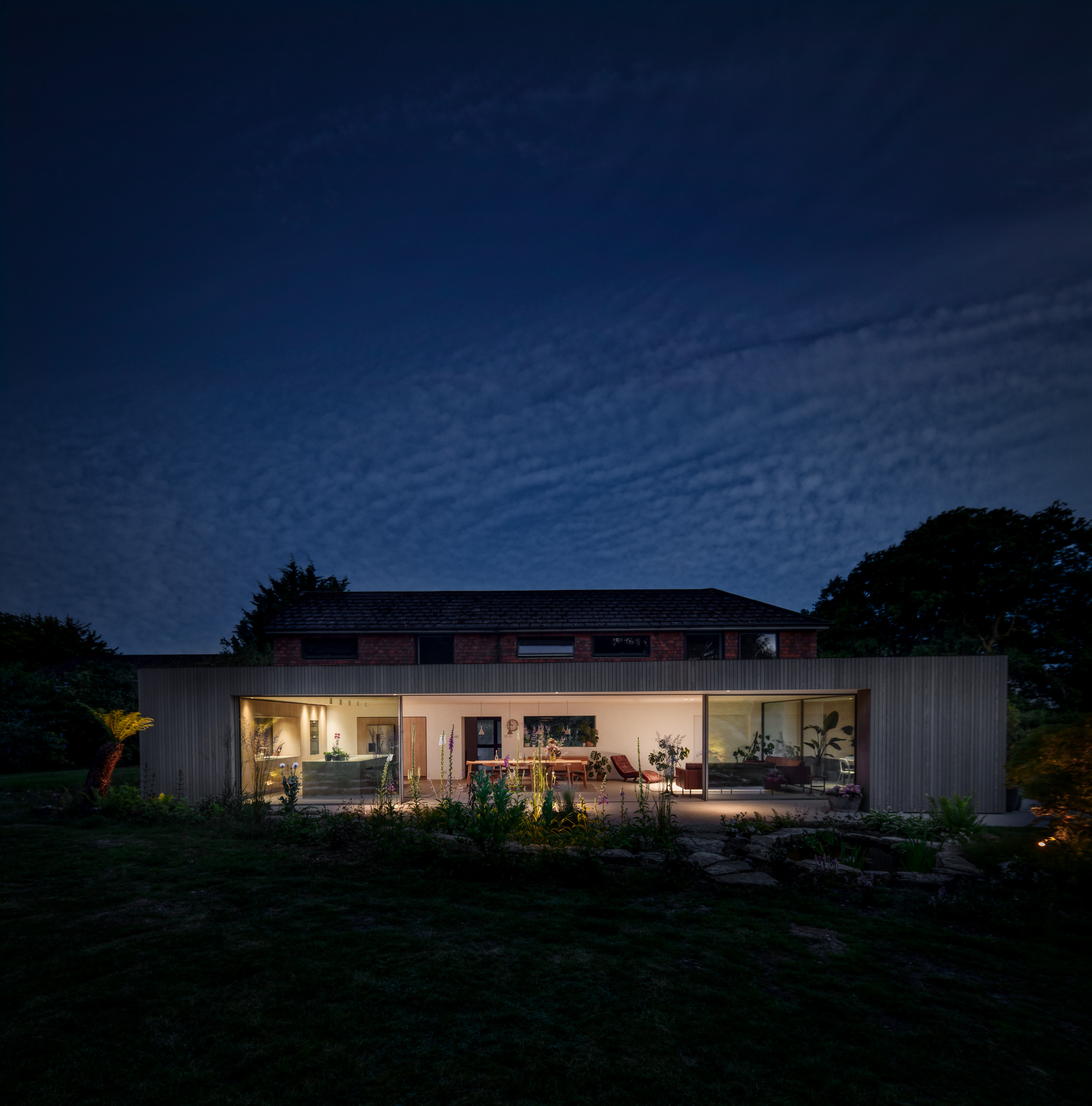 The Seventies House by AR Design Studio - Architizer