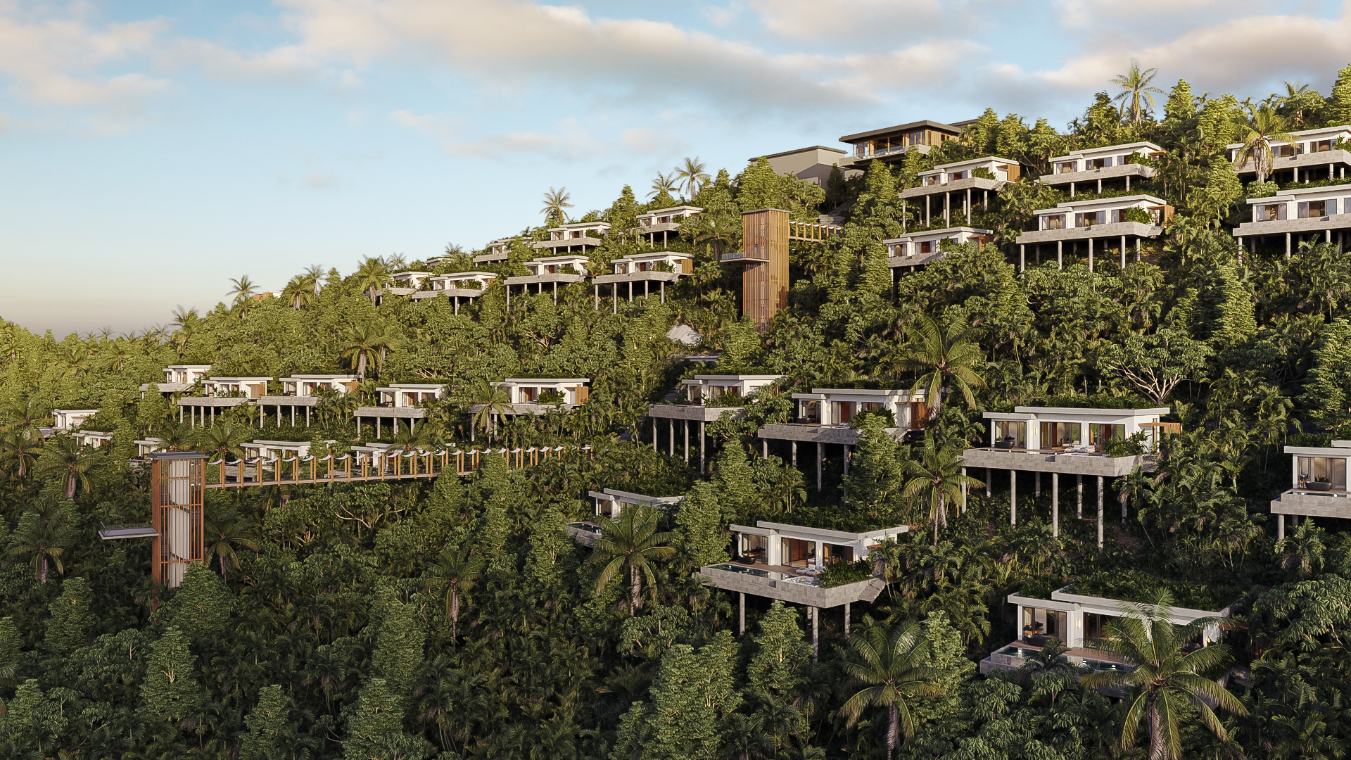 Wellness Retreat in Warakapola, Sri Lanka by Spaces.Inc mv - Architizer