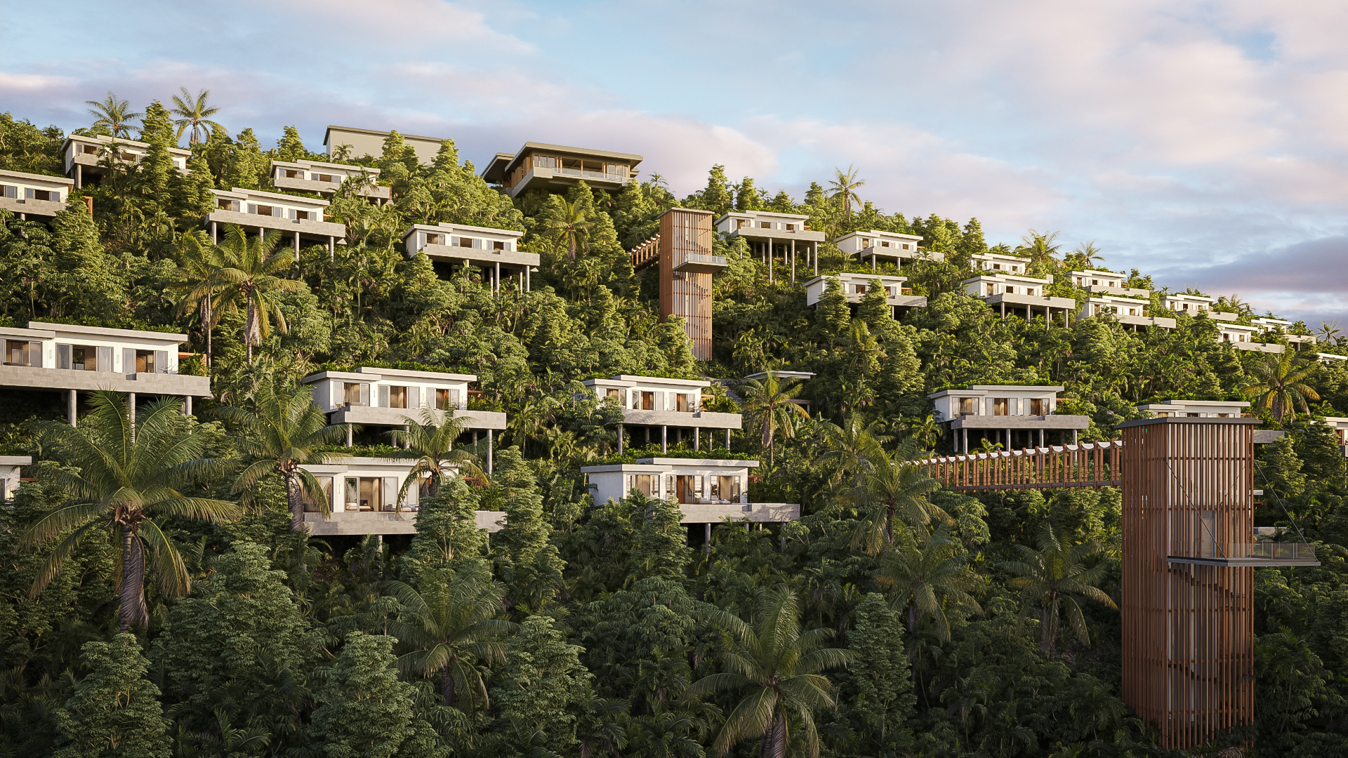 Wellness Retreat in Warakapola, Sri Lanka by Spaces.Inc mv - Architizer