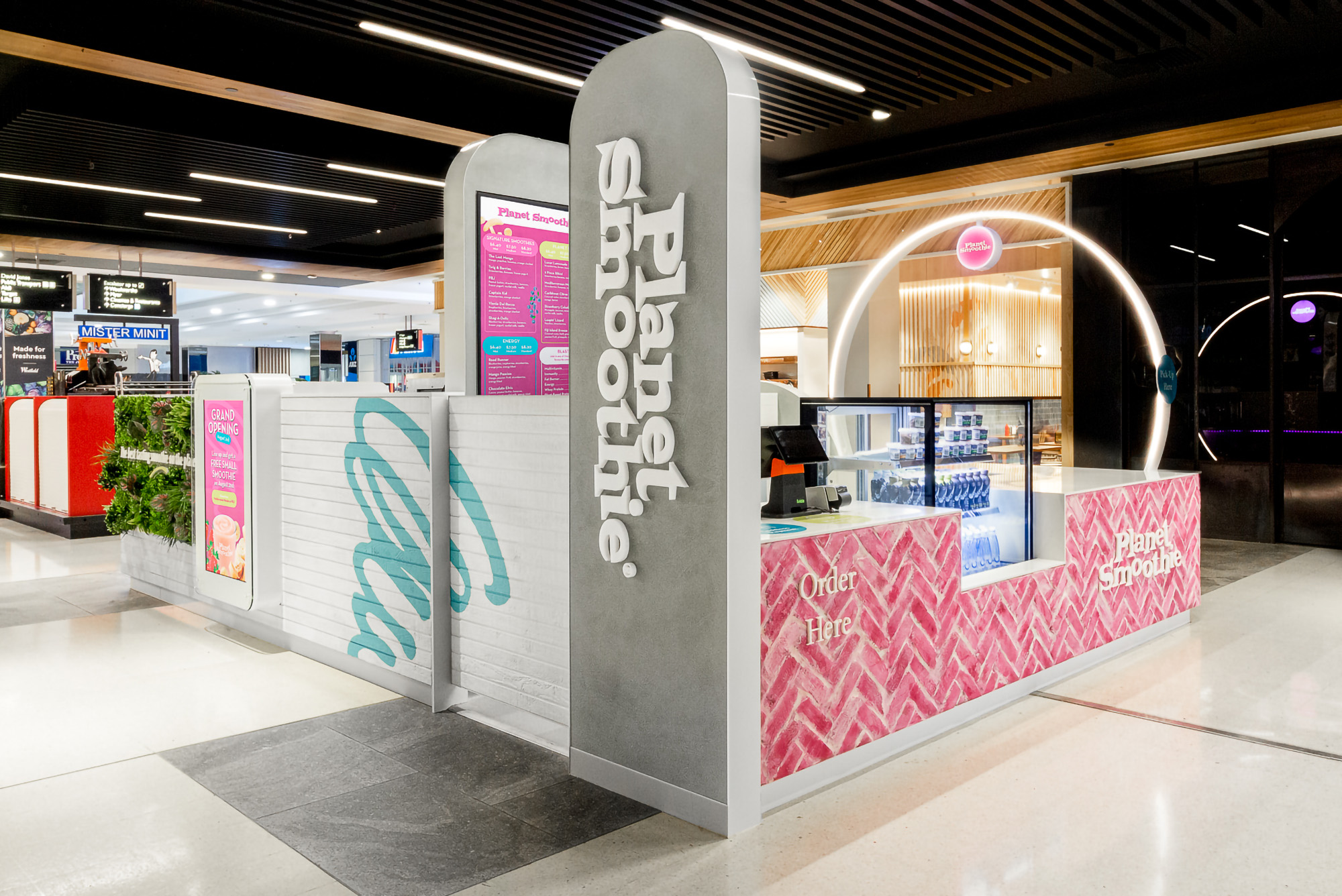 Planet Smoothie by Rptecture Architects - Architizer