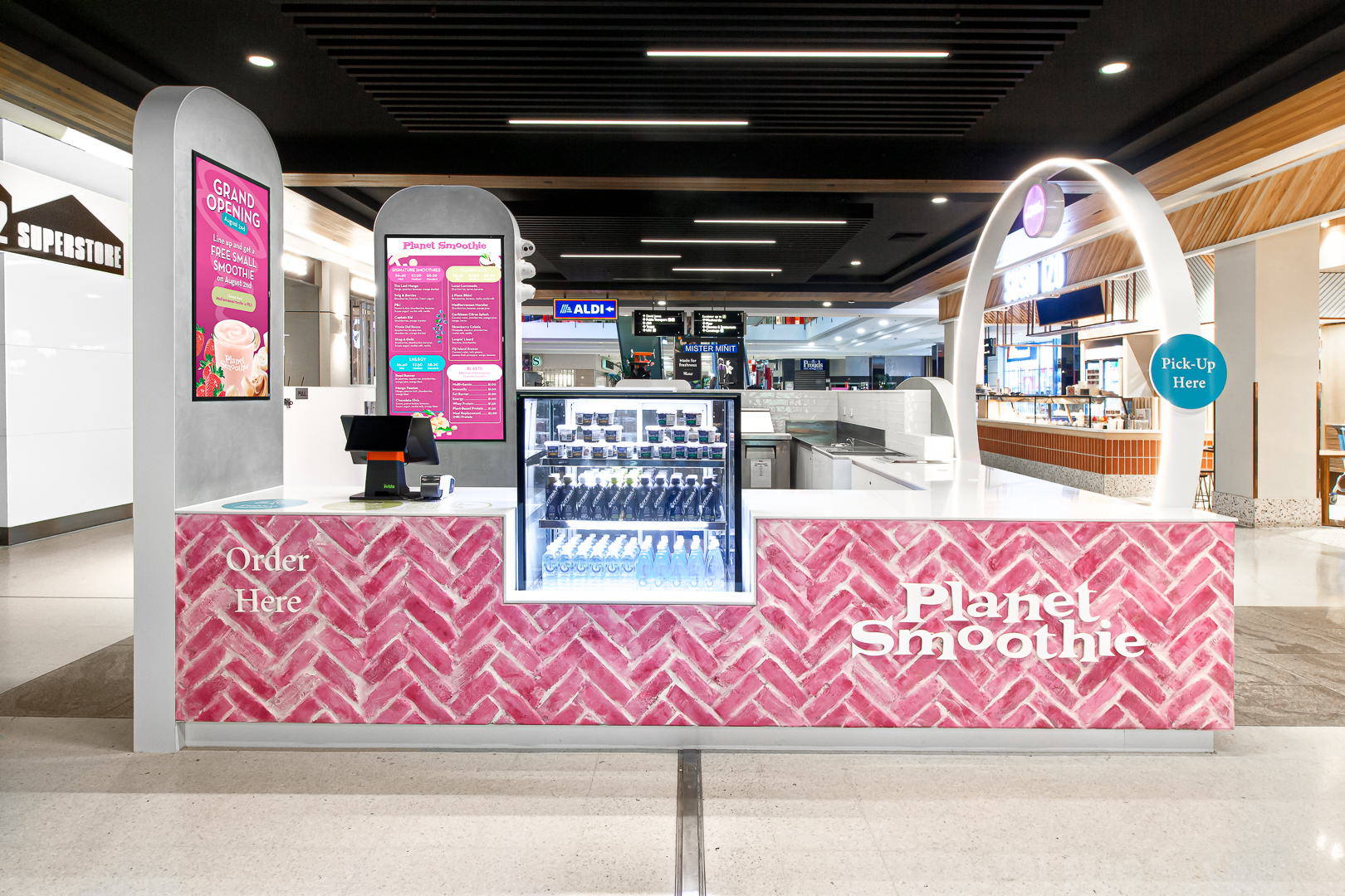 Planet Smoothie by Rptecture Architects - Architizer