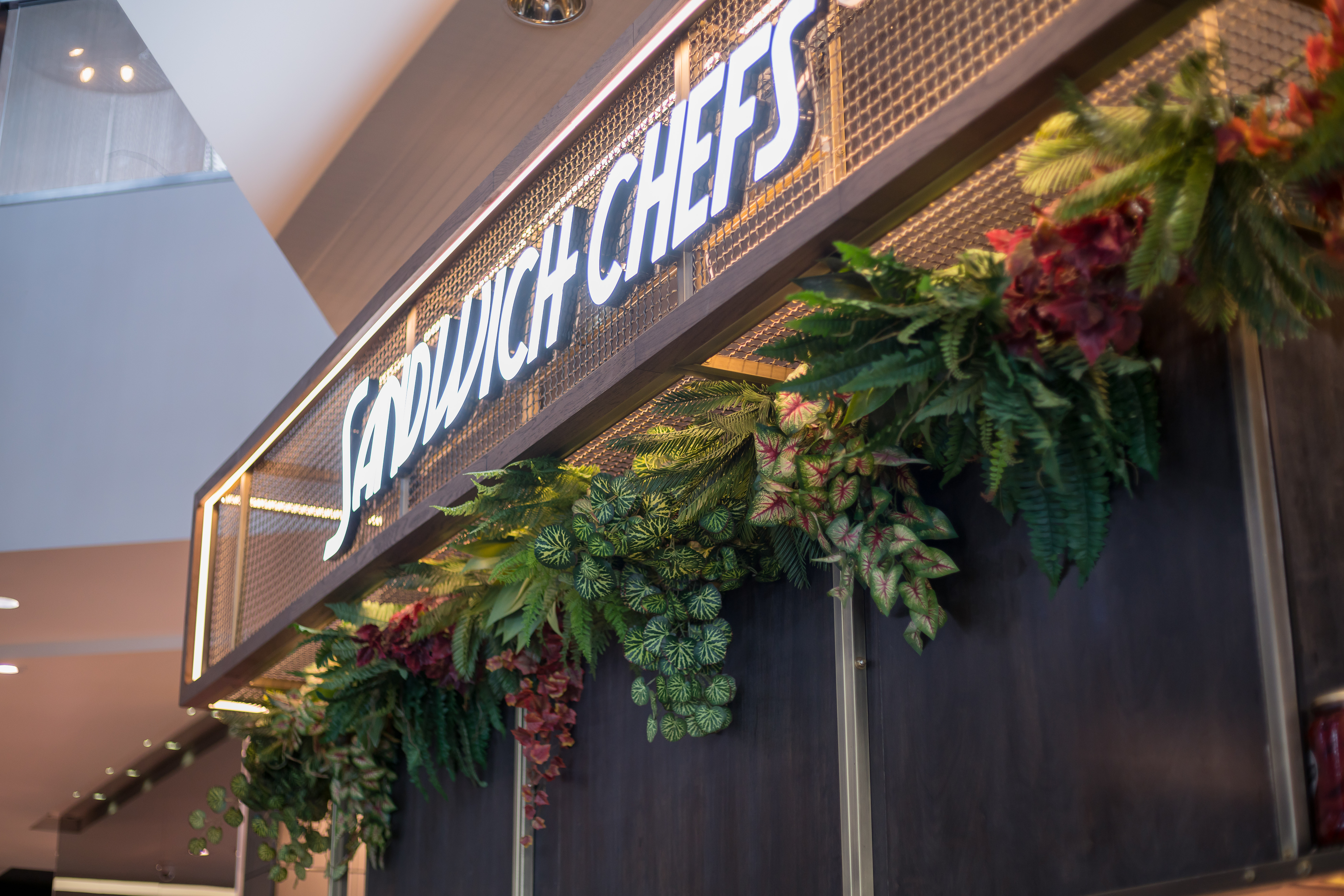 Sandwich Chefs by Rptecture Architects - Architizer