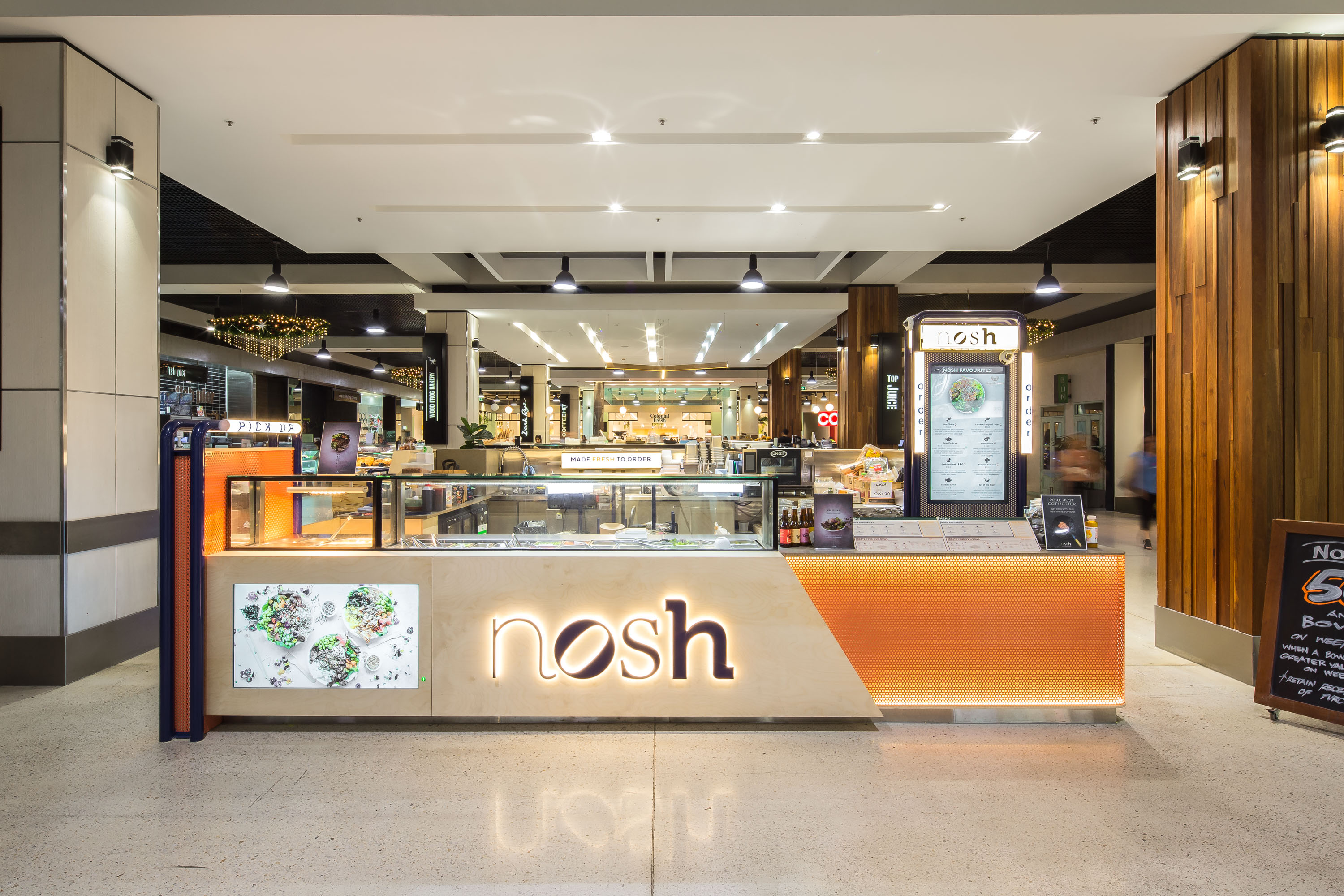 Nosh Doncaster by Rptecture Architects - Architizer