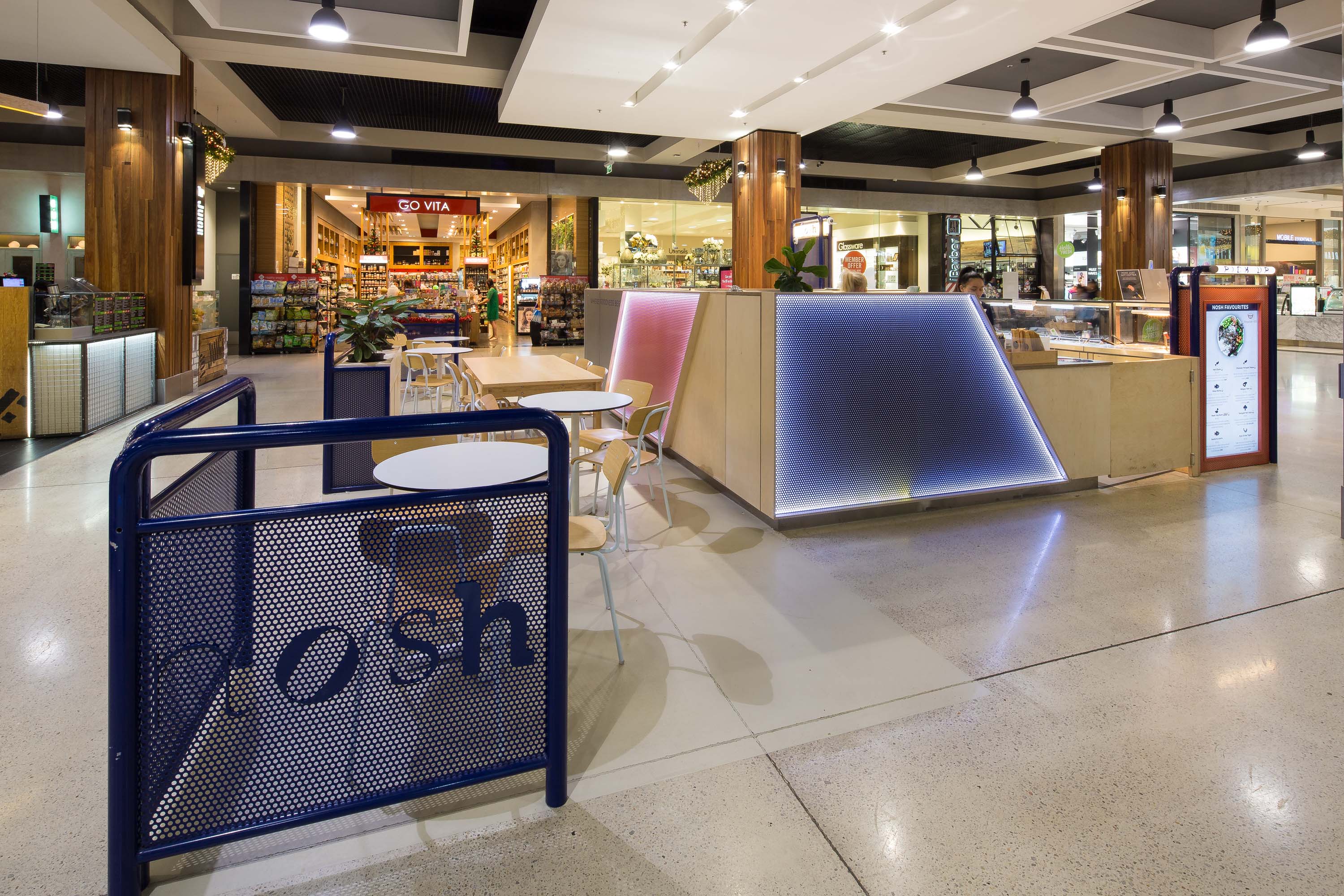 Nosh Doncaster by Rptecture Architects - Architizer