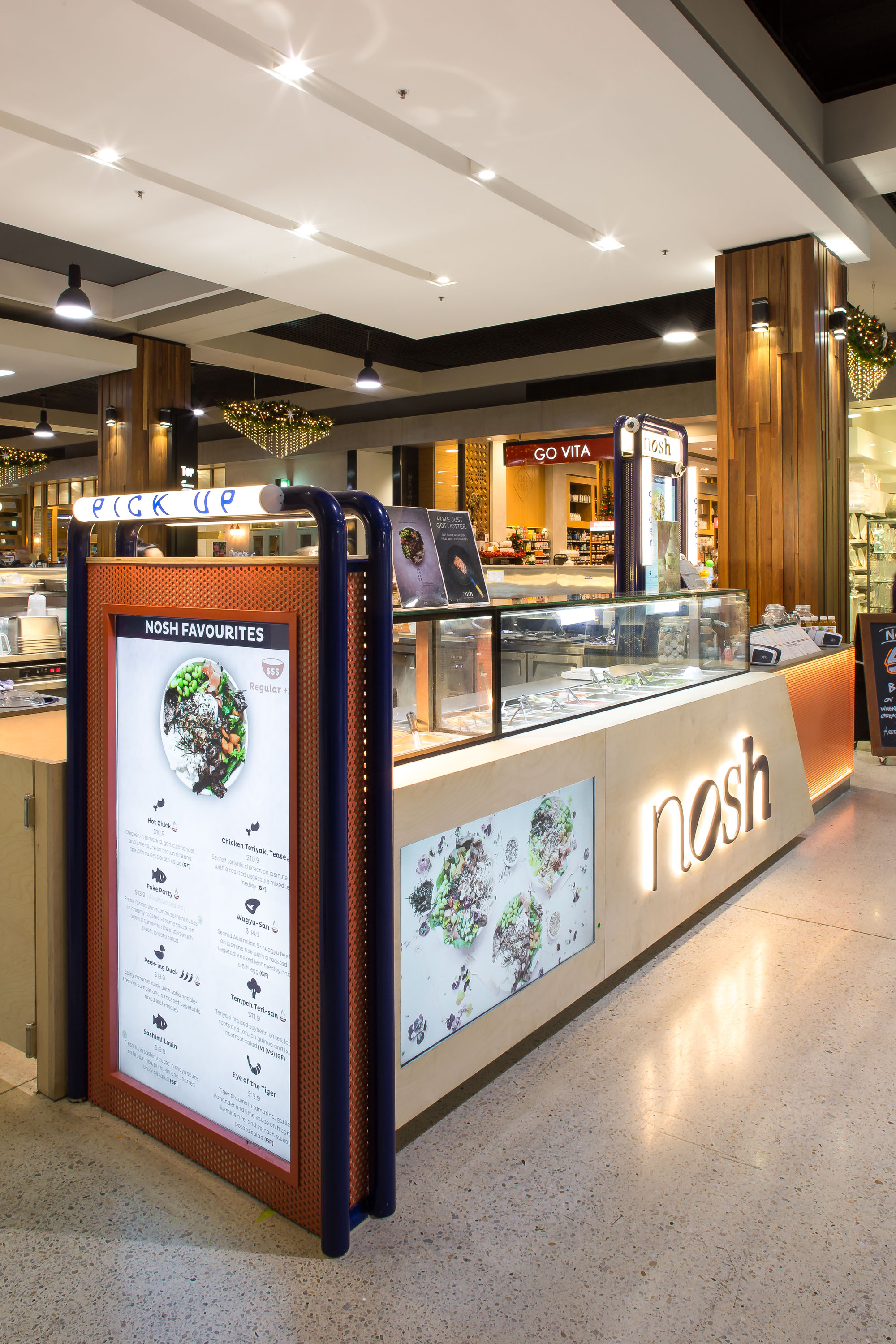 Nosh Doncaster by Rptecture Architects - Architizer