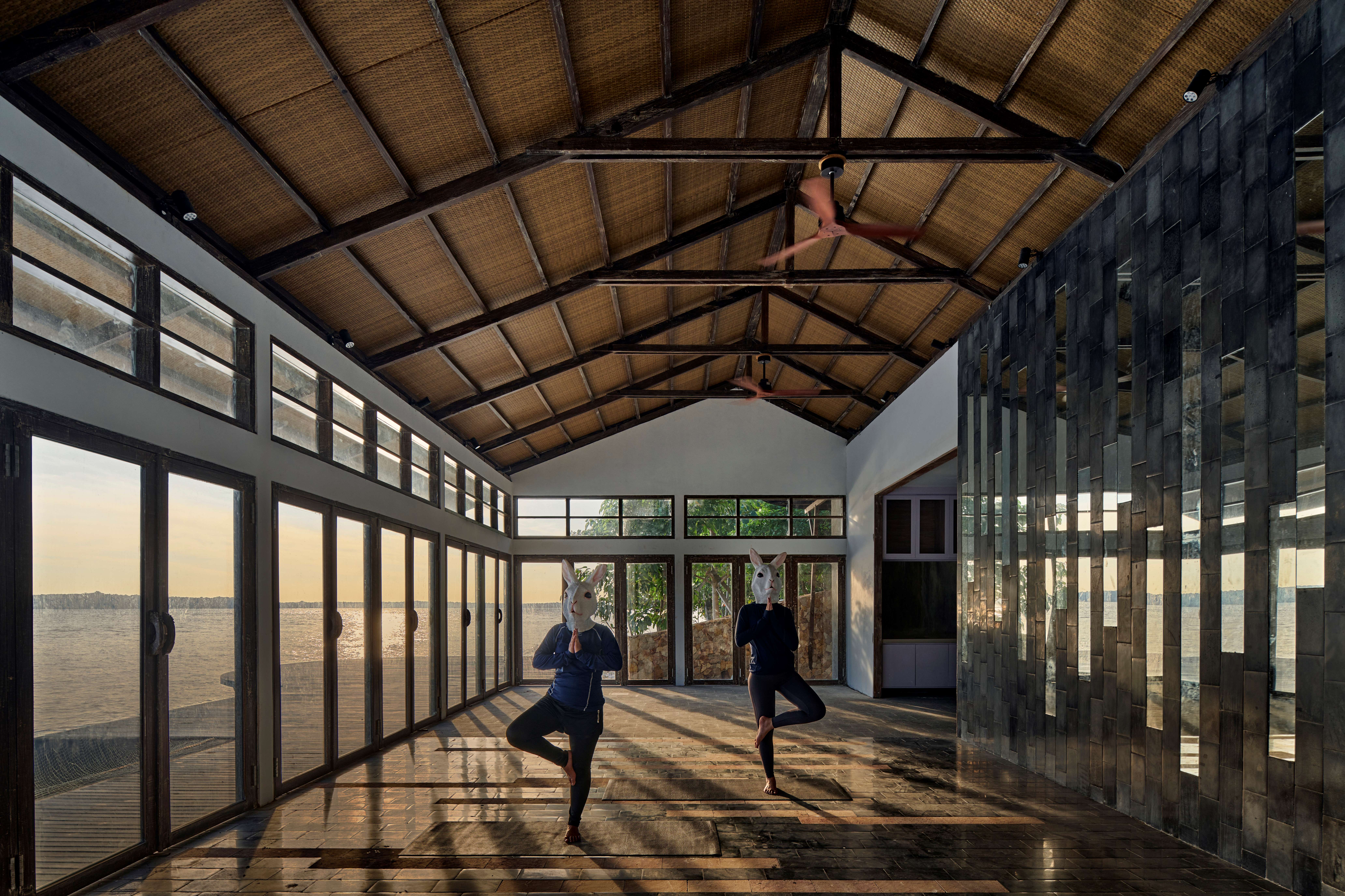 Coconut Wellness Garden by RAD+ar ( Research Artistic Design ...