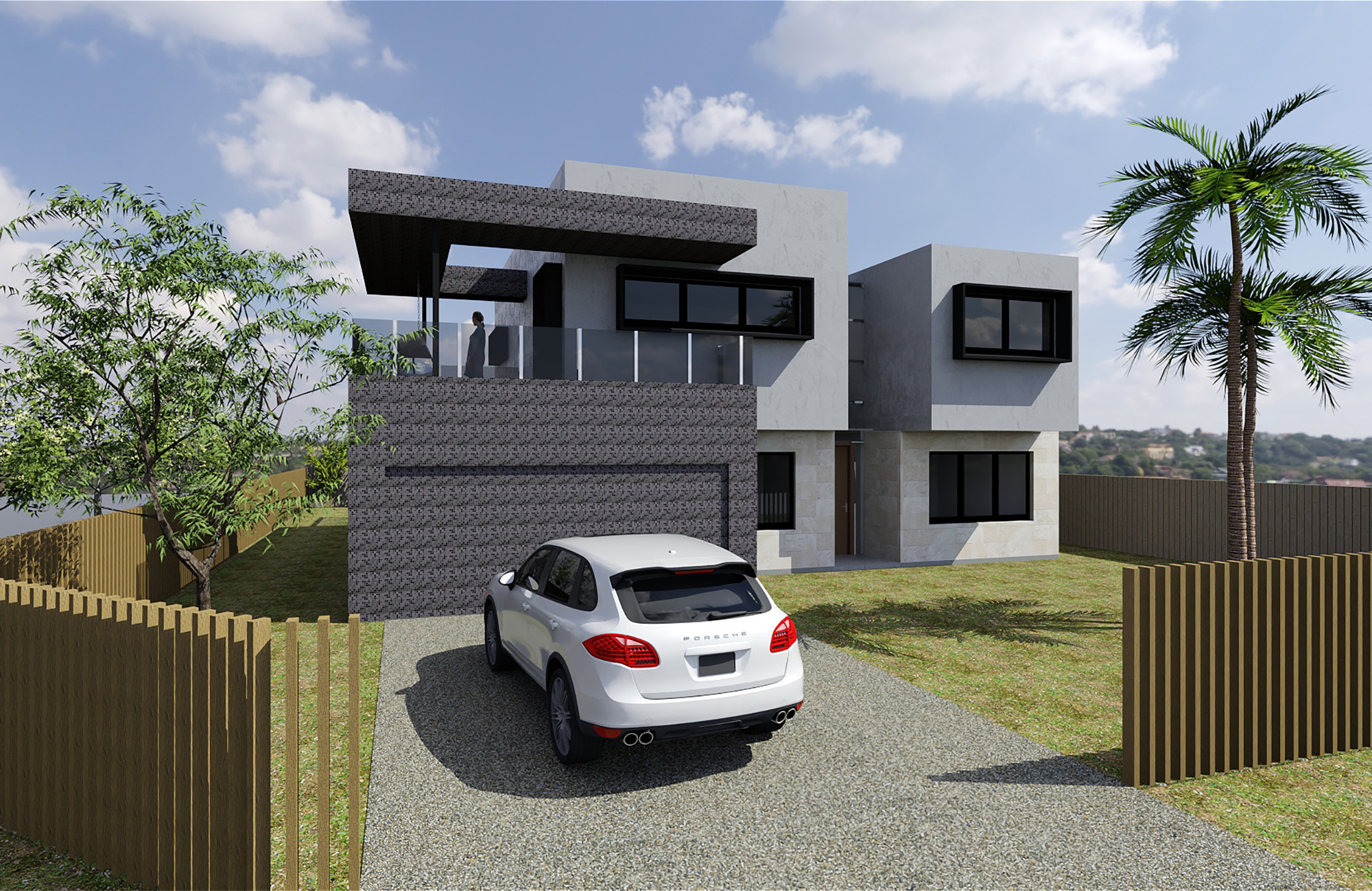 Binary House by SG2 architects + interiors - Architizer