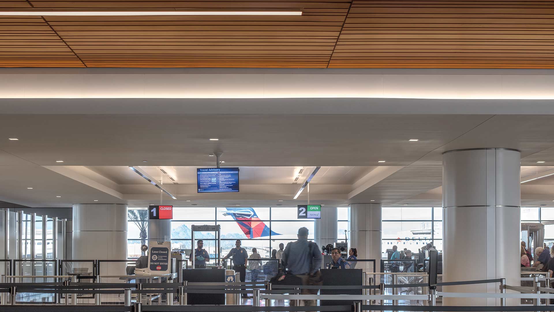 Phoenix Sky Harbor International Airport - Terminal 3 by Acuity ...