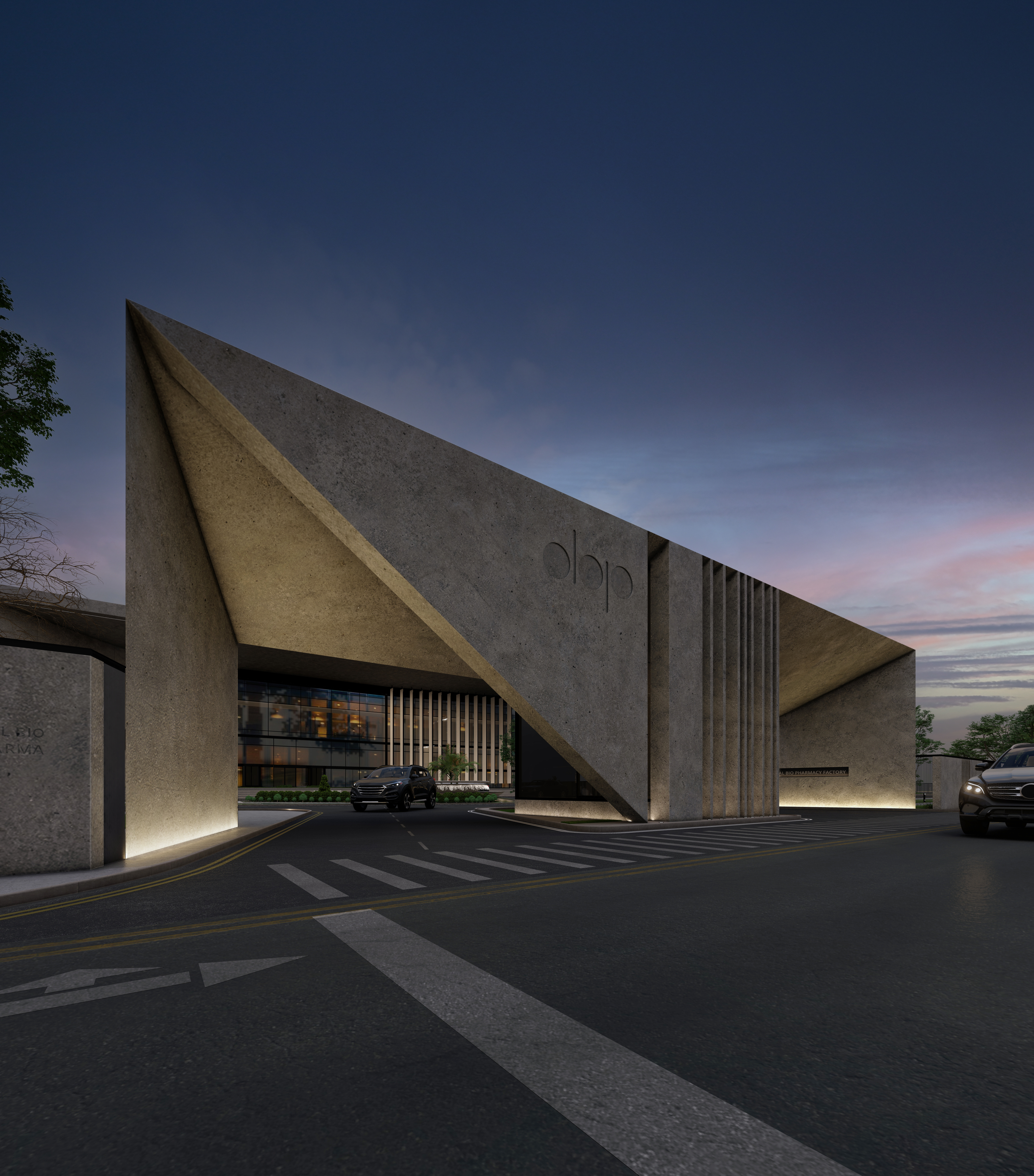 Opal Bio Pharma Factory by ARCHMED Consulting Engineers - Architizer