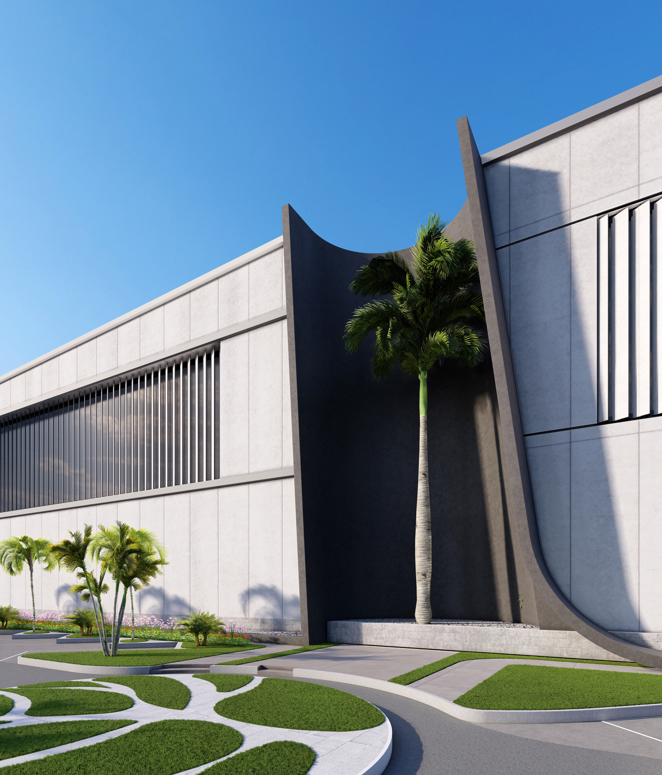 Opal Bio Pharma Factory by ARCHMED Consulting Engineers - Architizer