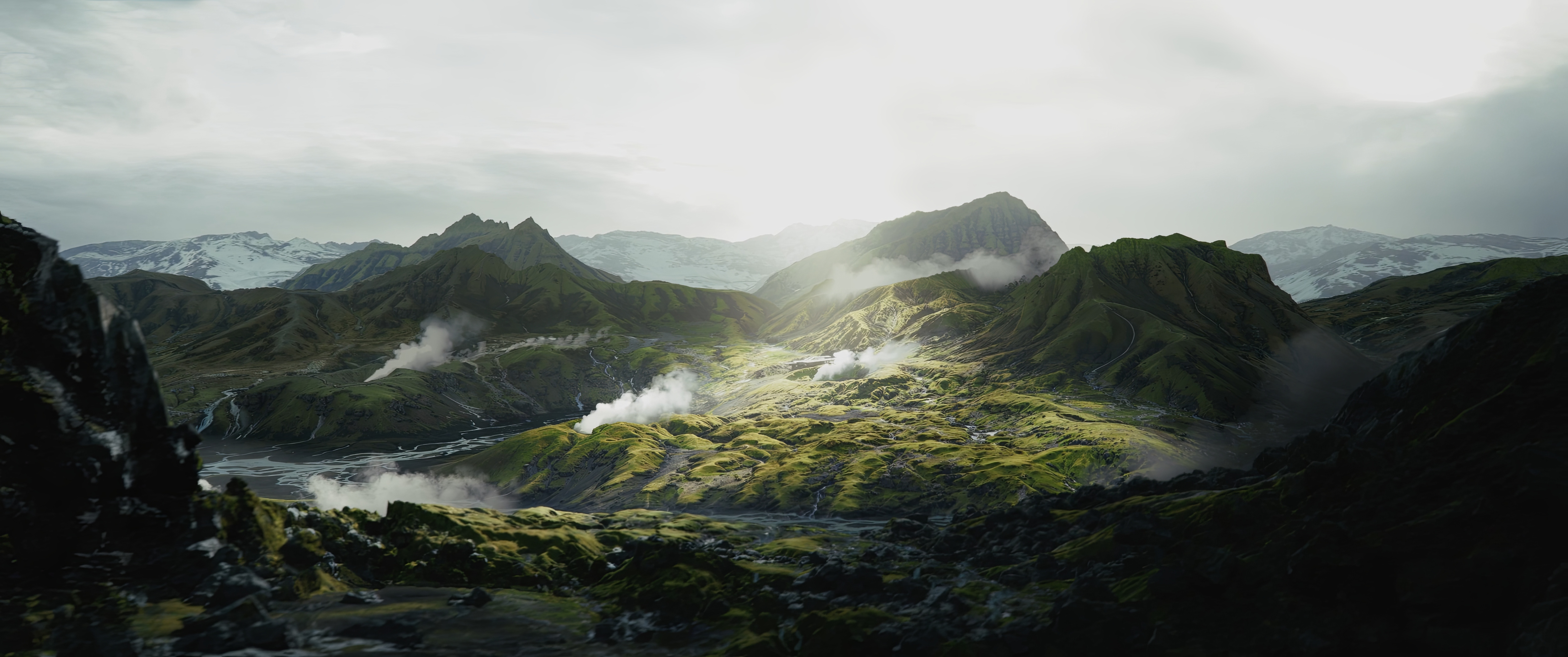 GENIUS LOCI: The Spirit of the Place by iddqd Studio - Architizer